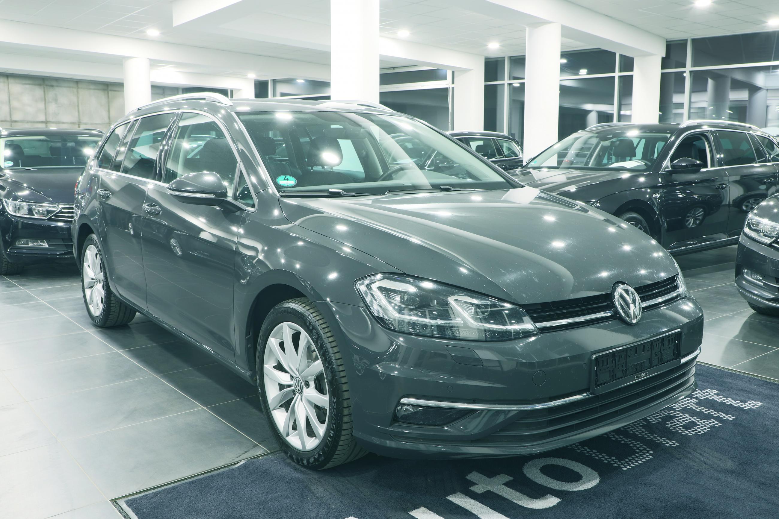 Volkswagen Golf 7 Variant Highline 2.0 TDI 110kW | Autodraft