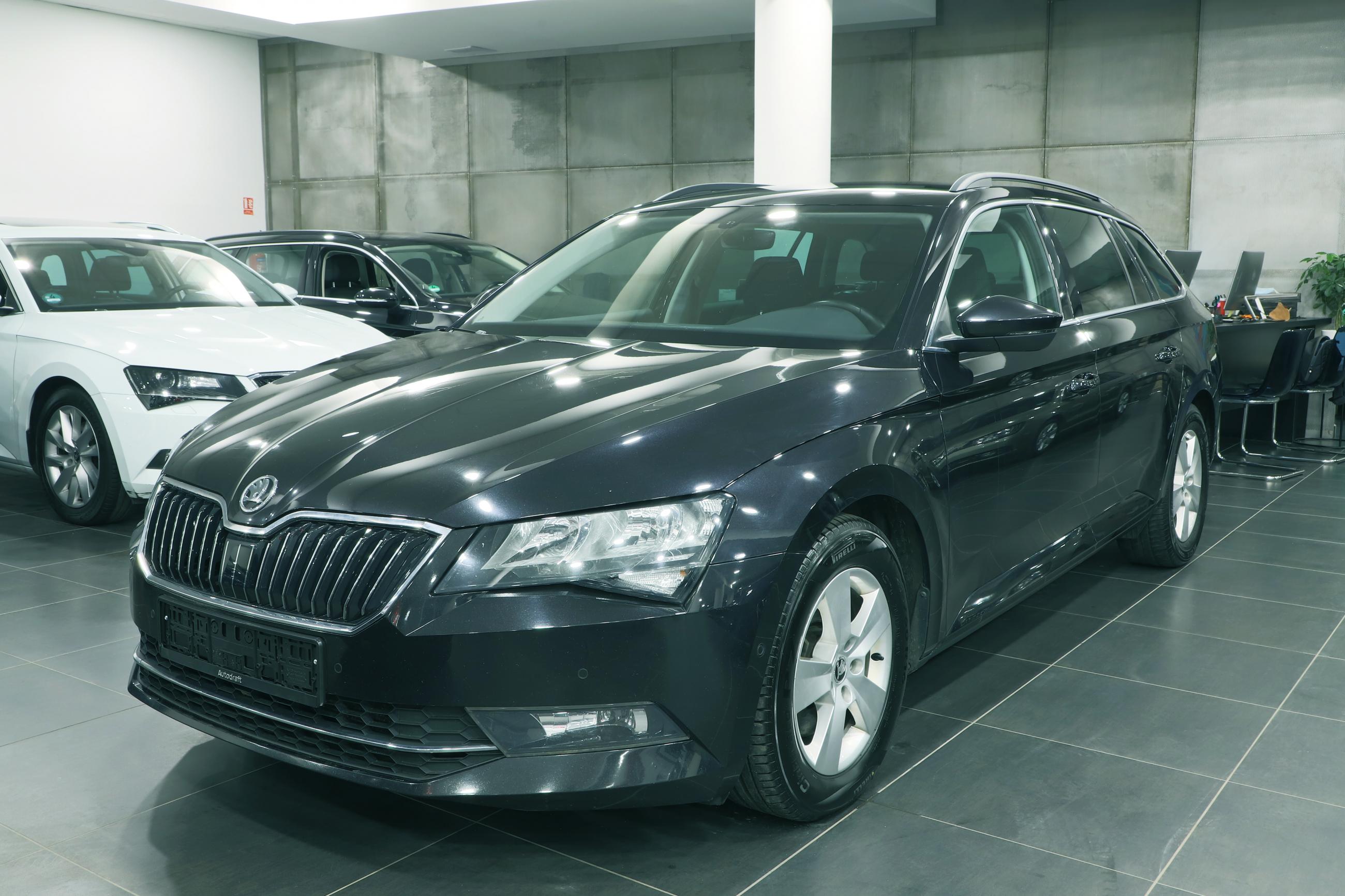 Škoda Superb 3 Combi Ambition 2.0 TDI 110kW | Autodraft