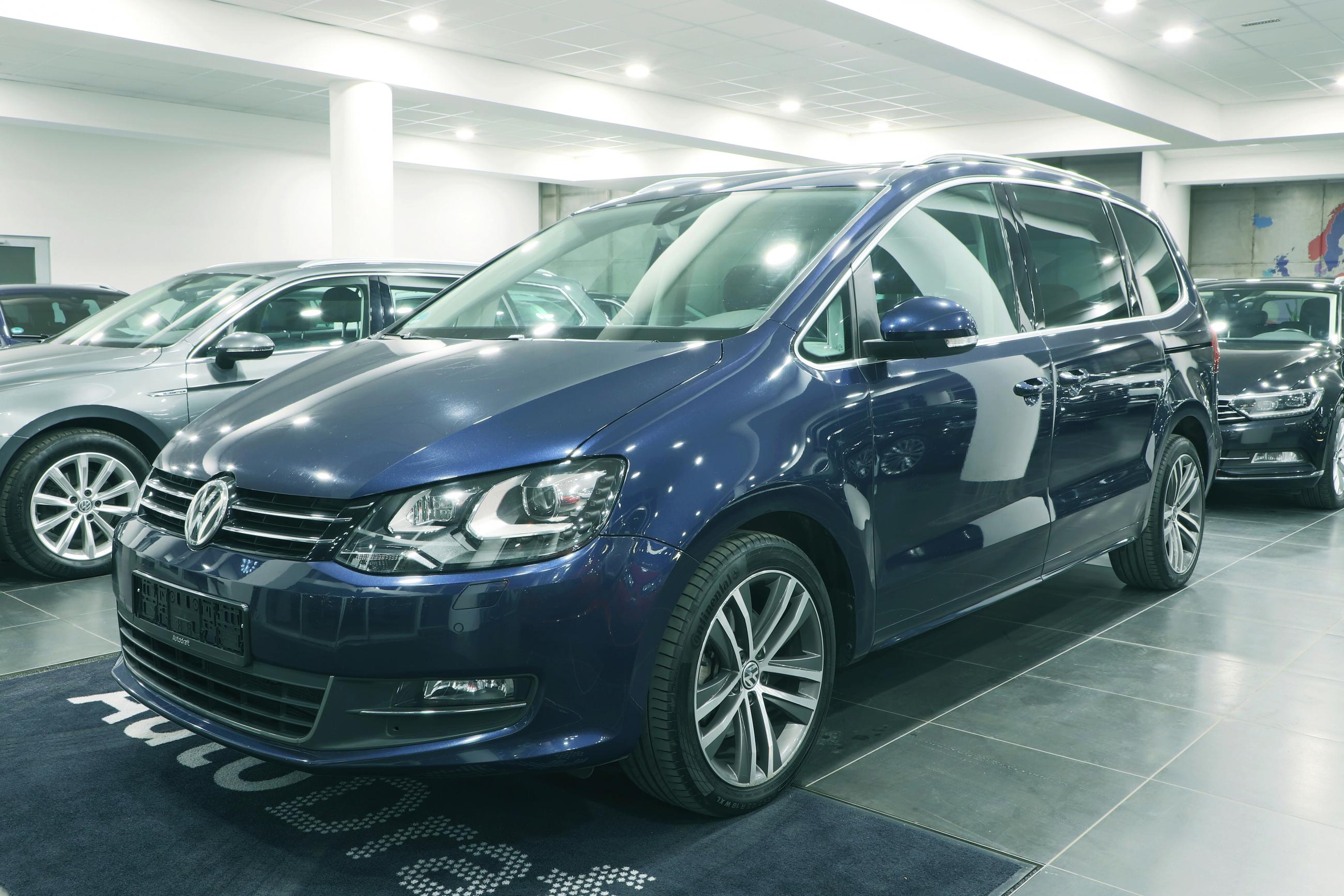 Volkswagen Sharan Highline 2.0 TDI 135kW DSG | Autodraft
