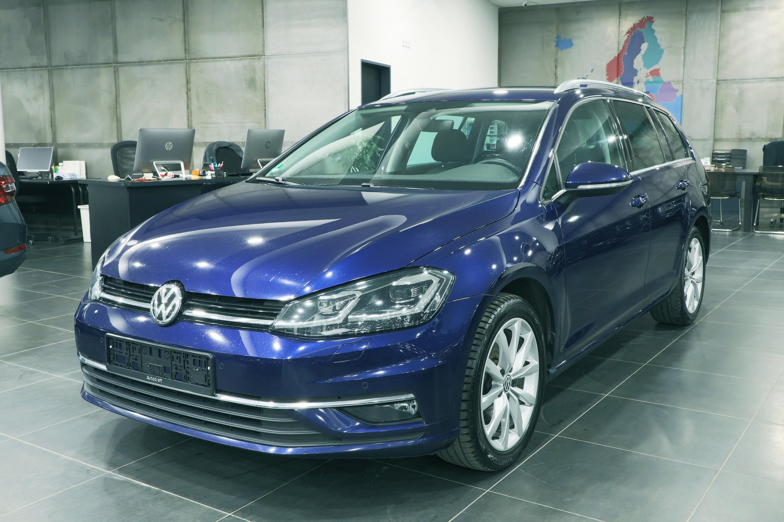 Volkswagen Golf 7 Variant Highline 1.5 TSI 110kW | Autodraft