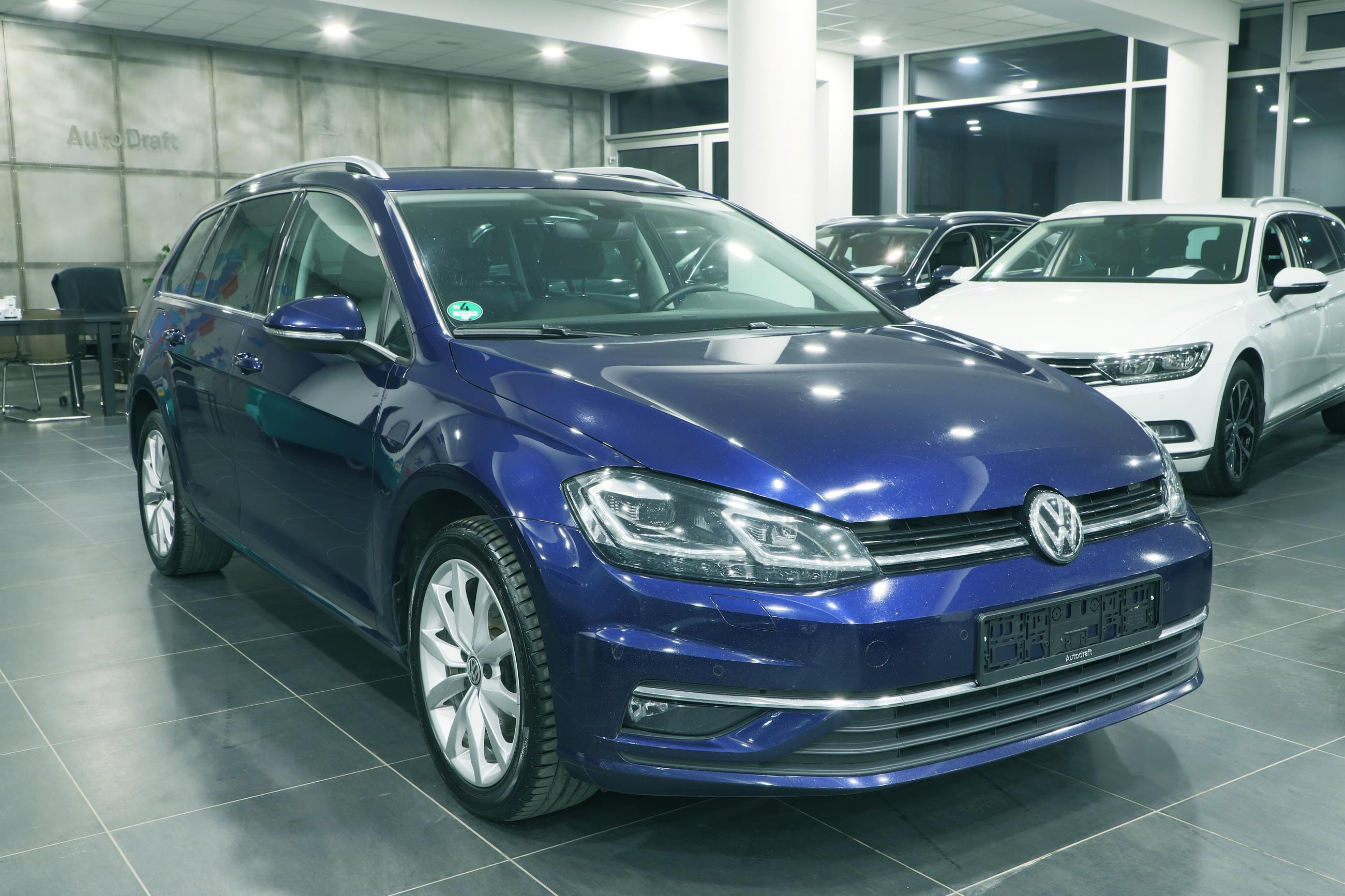 Volkswagen Golf 7 Variant Highline 1.5 TSI 110kW | Autodraft