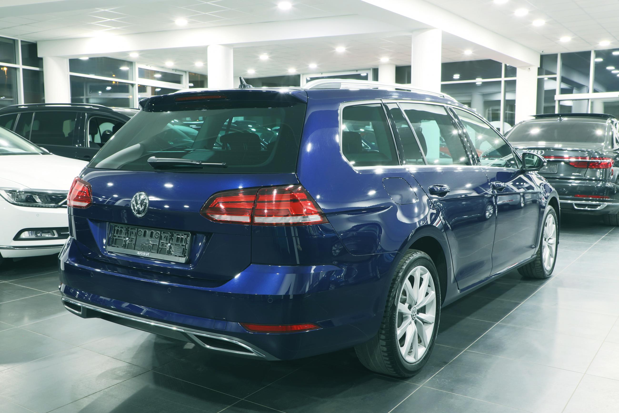 Volkswagen Golf 7 Variant Highline 1.5 TSI 110kW | Autodraft