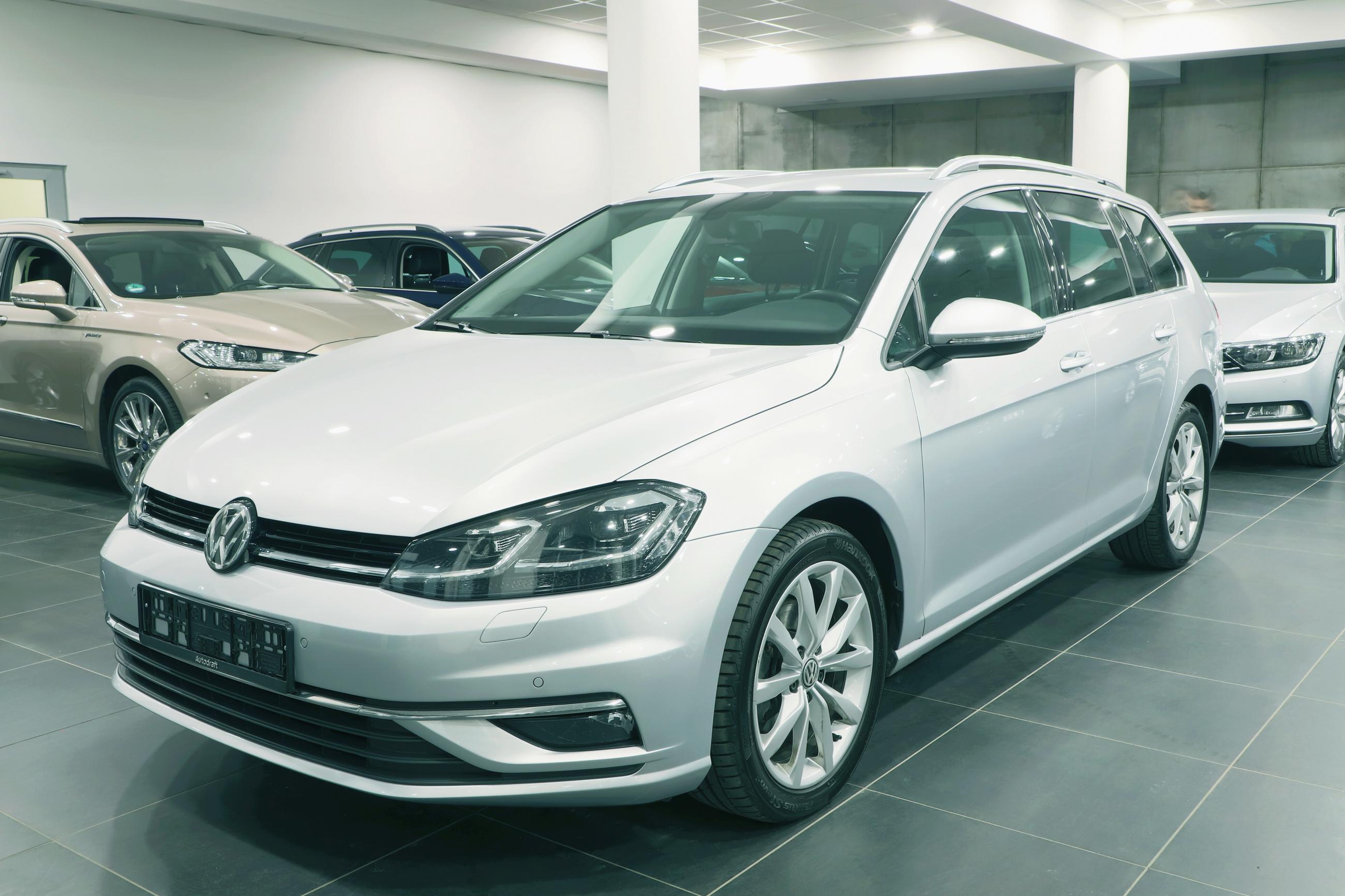 Volkswagen Golf 7 Variant Highline 1.5 TSI 110kW DSG | Autodraft