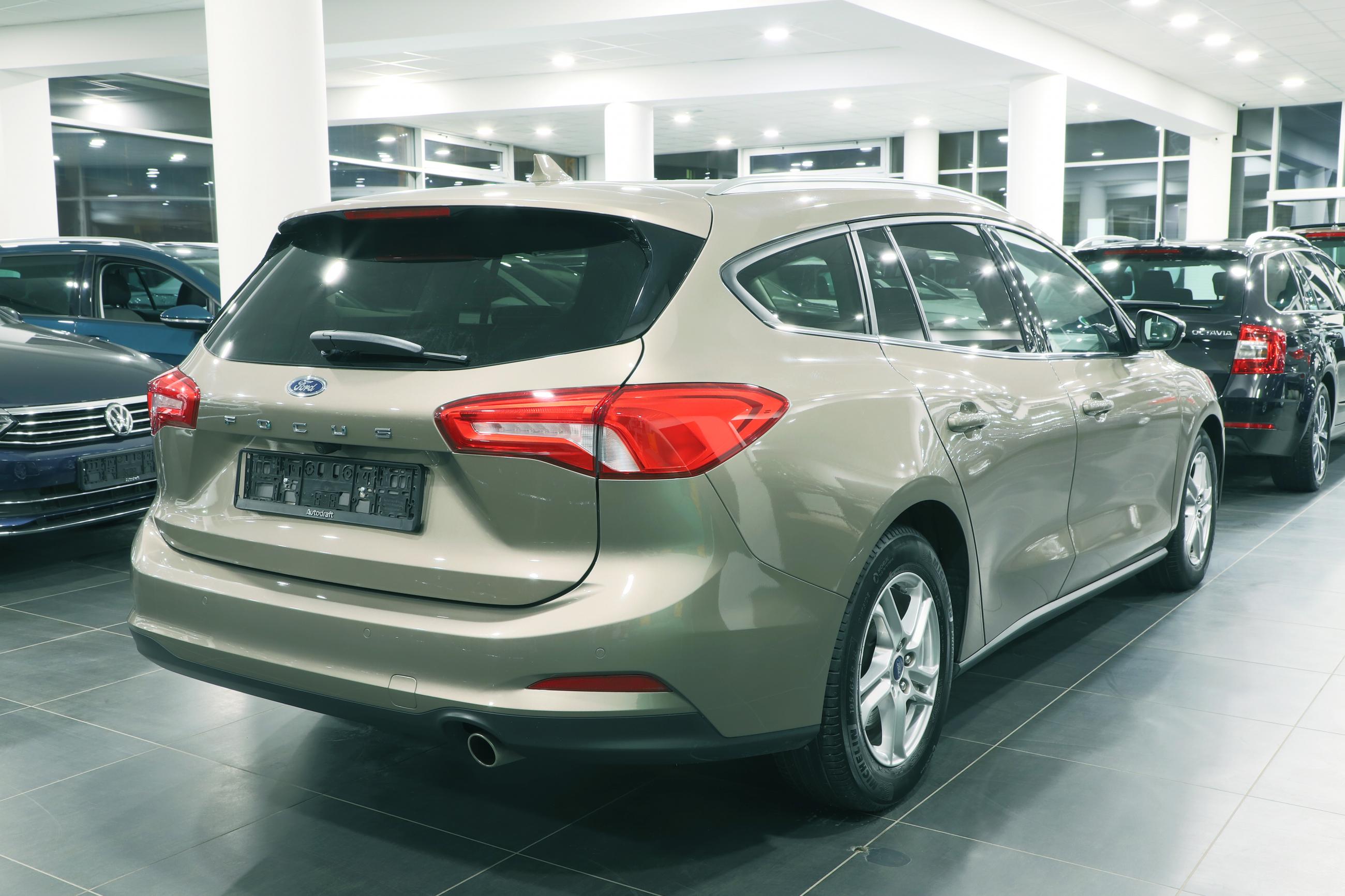 Ford Focus Turnier Cool Connect