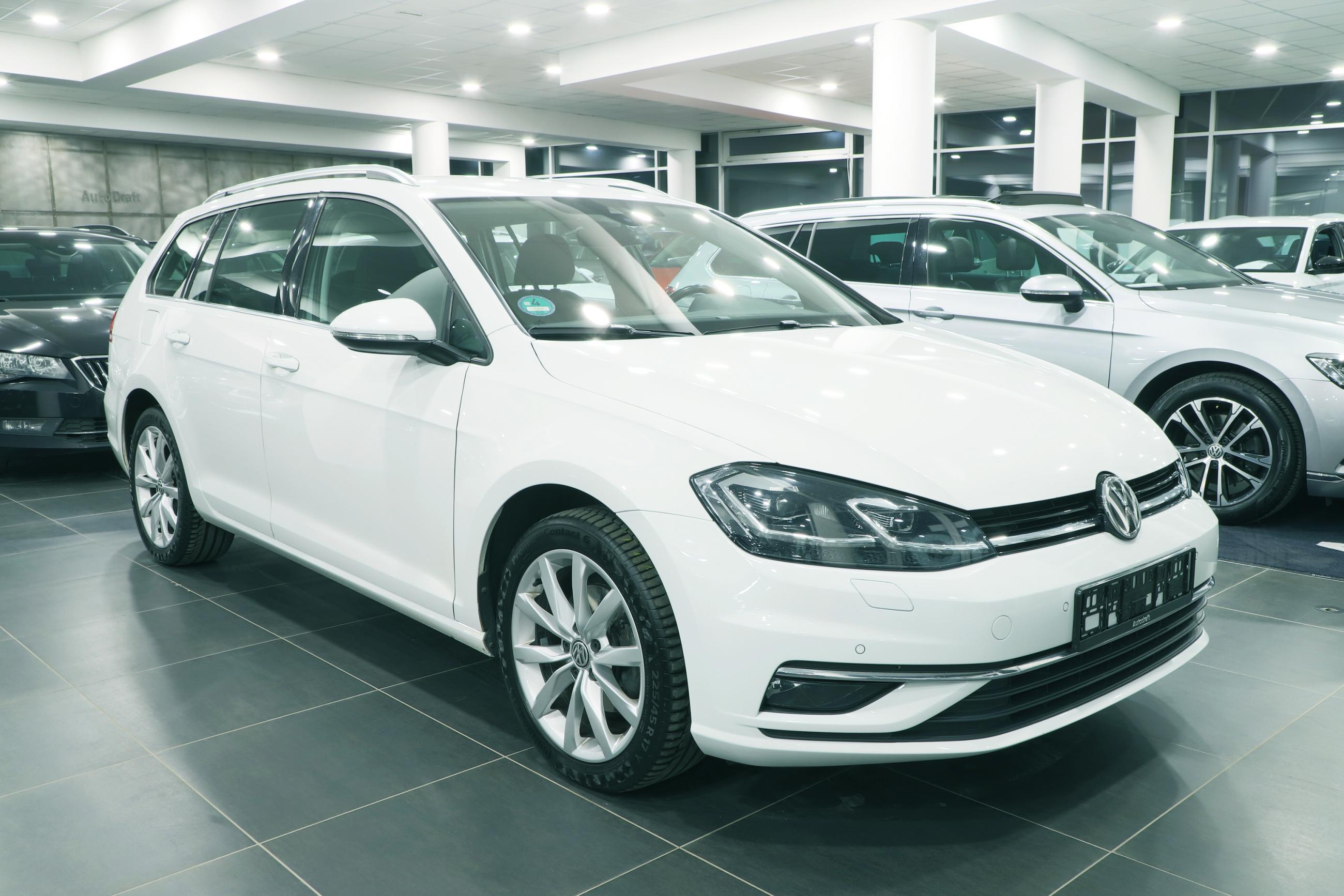 Volkswagen Golf 7 Variant Highline 2.0 TDI 110kW DSG | Autodraft