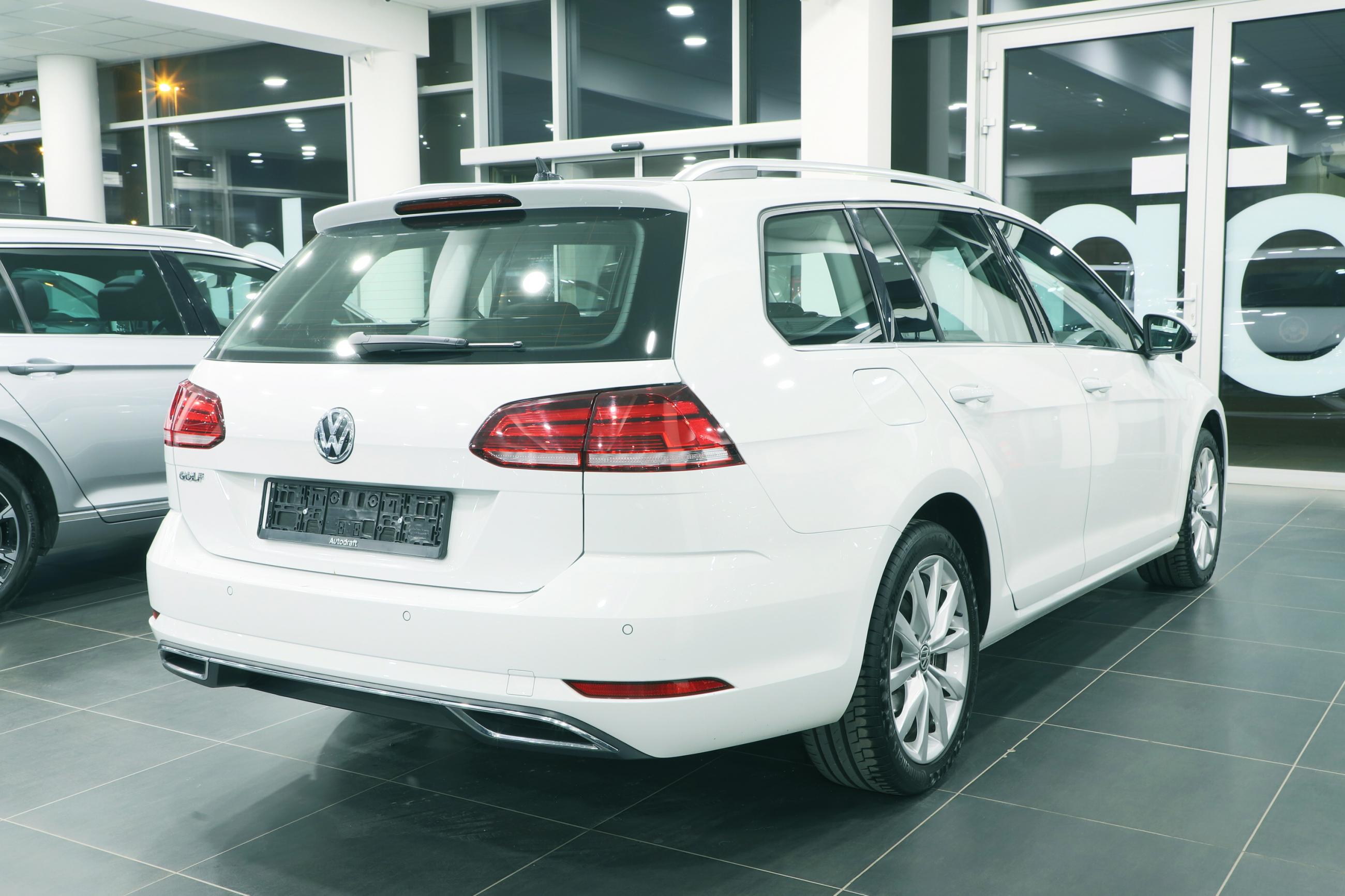 Volkswagen Golf 7 Variant Highline 2.0 TDI 110kW DSG | Autodraft