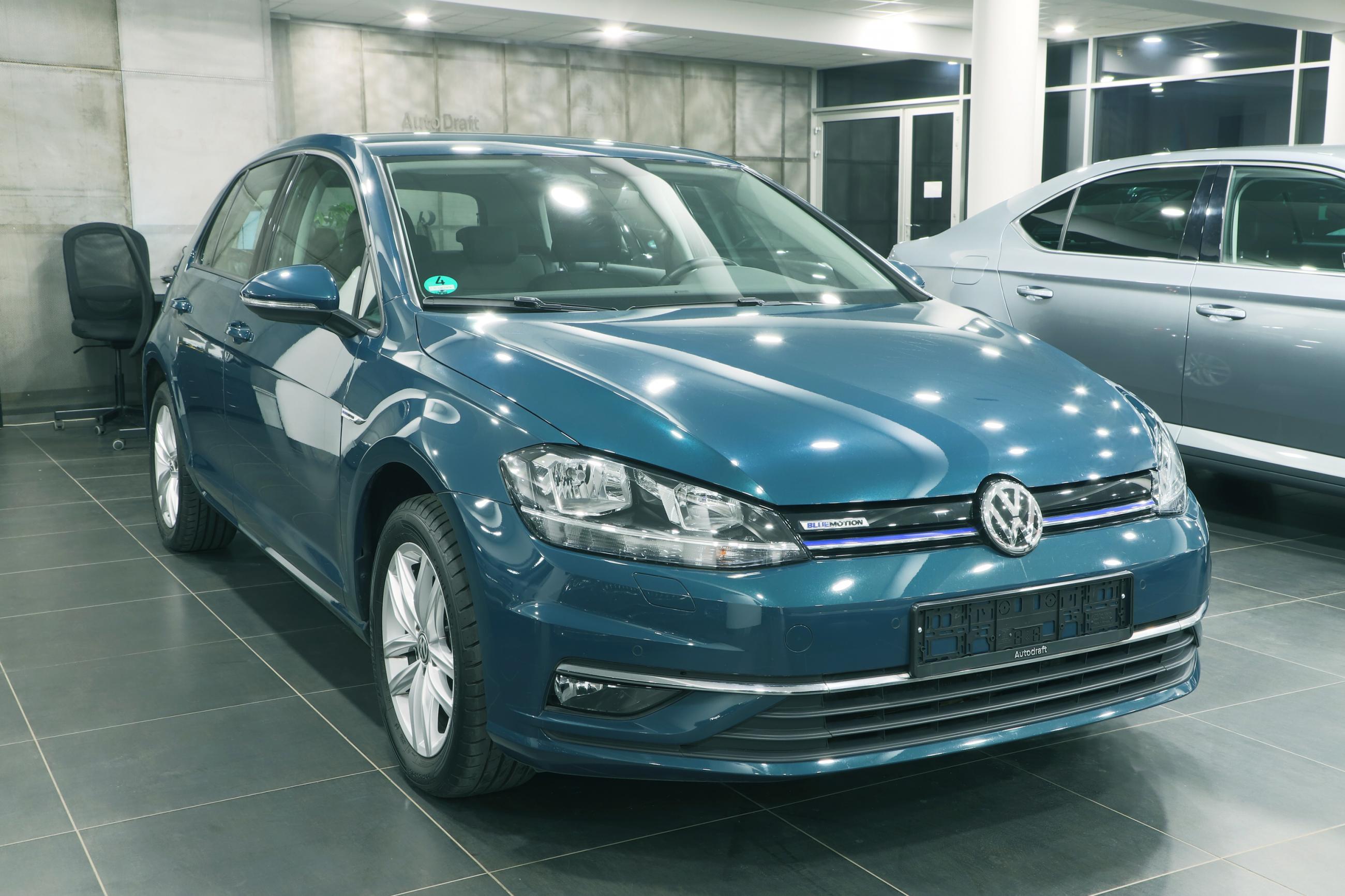 Volkswagen Golf 7 Comfortline 1.4 TGI CNG 81kW / Webasto | Autodraft