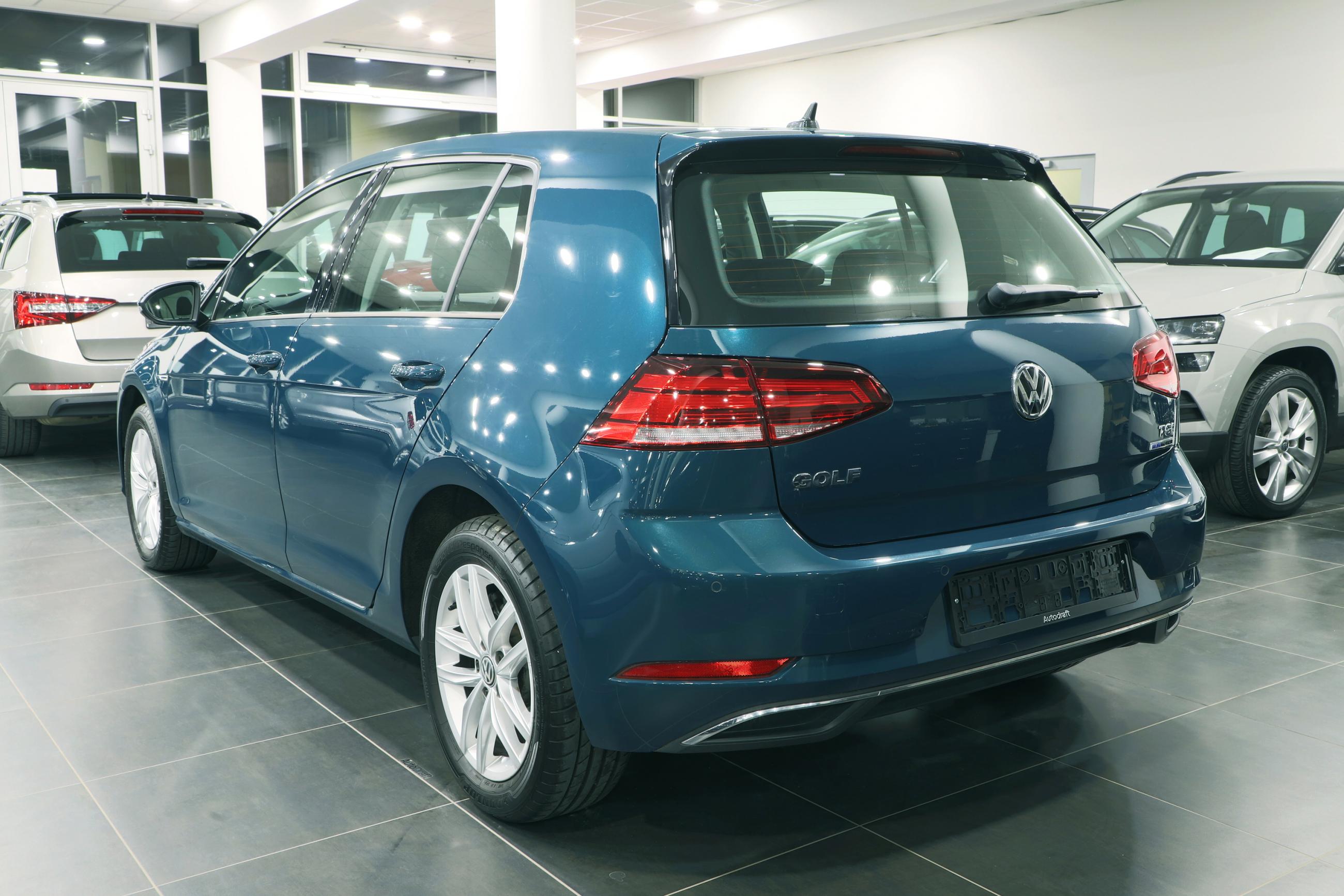 Volkswagen Golf 7 Comfortline 1.4 TGI CNG 81kW / Webasto | Autodraft