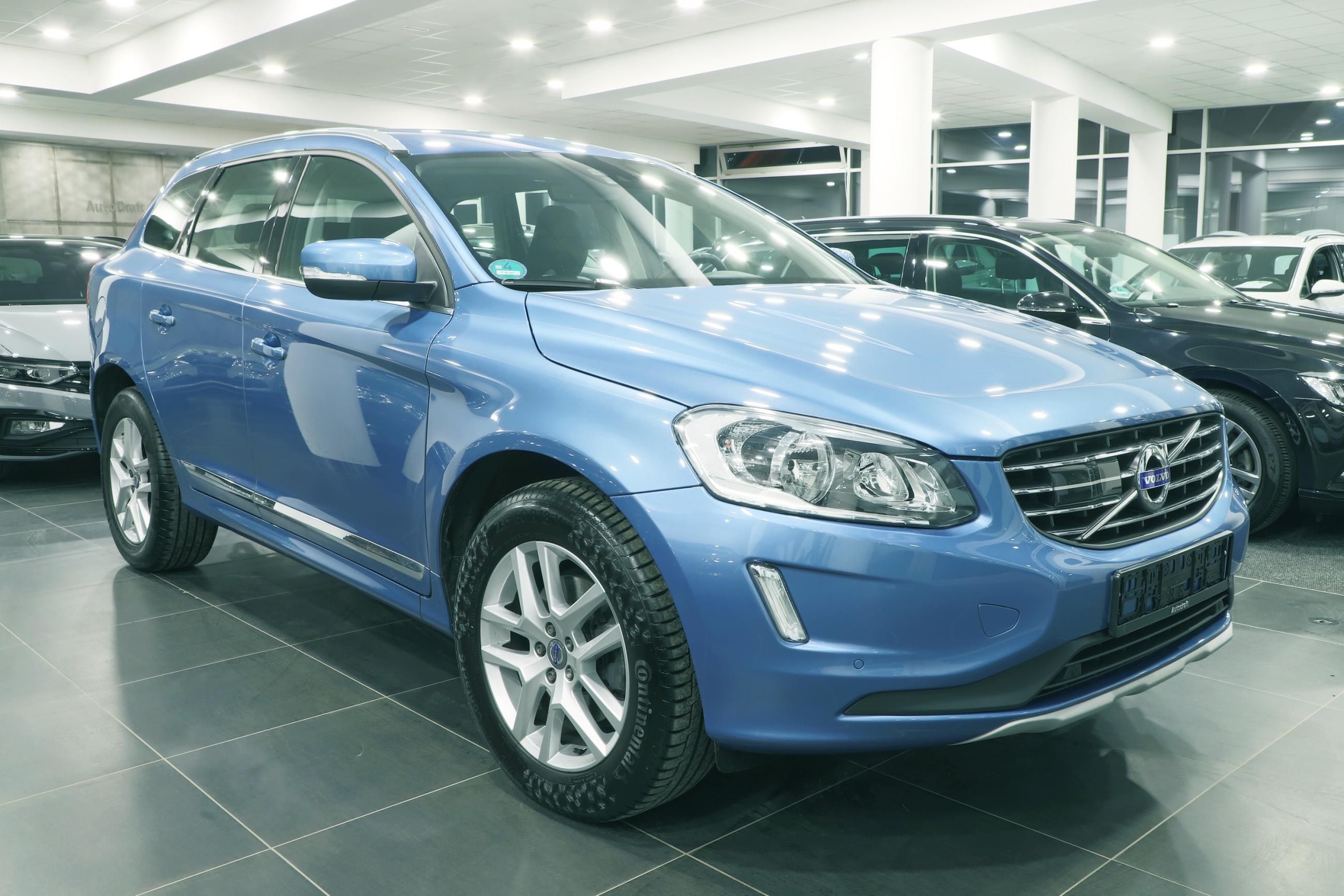 Volvo XC60 D3 Summum 110kW | Autodraft