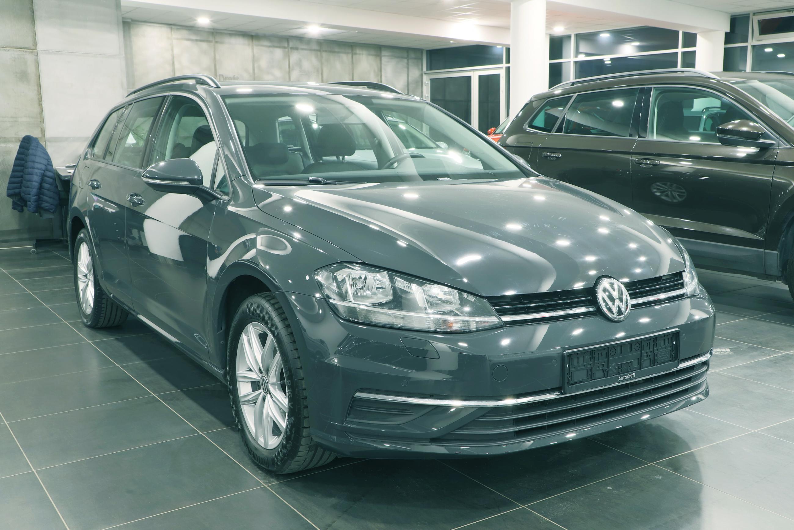 Volkswagen Golf 7 Variant Comfortline 2.0 TDI 110kW DSG | Autodraft