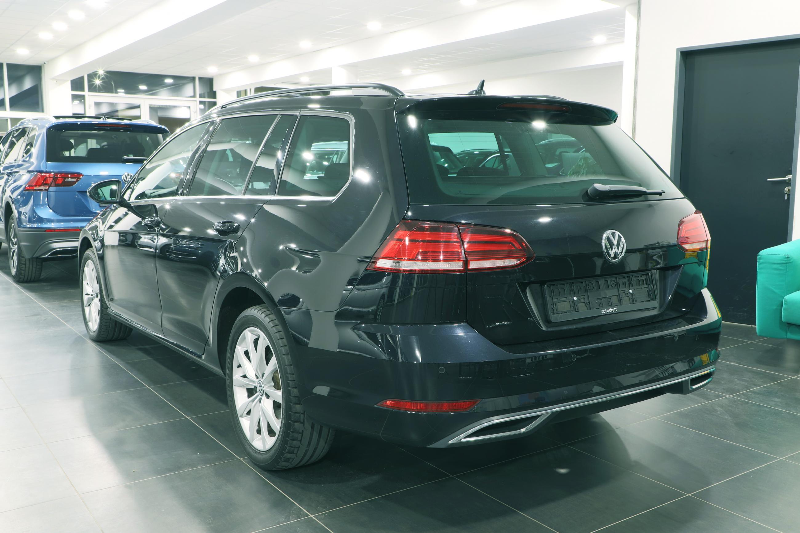 Volkswagen Golf 7 Variant Highline 2.0 TDI 110kW DSG | Autodraft
