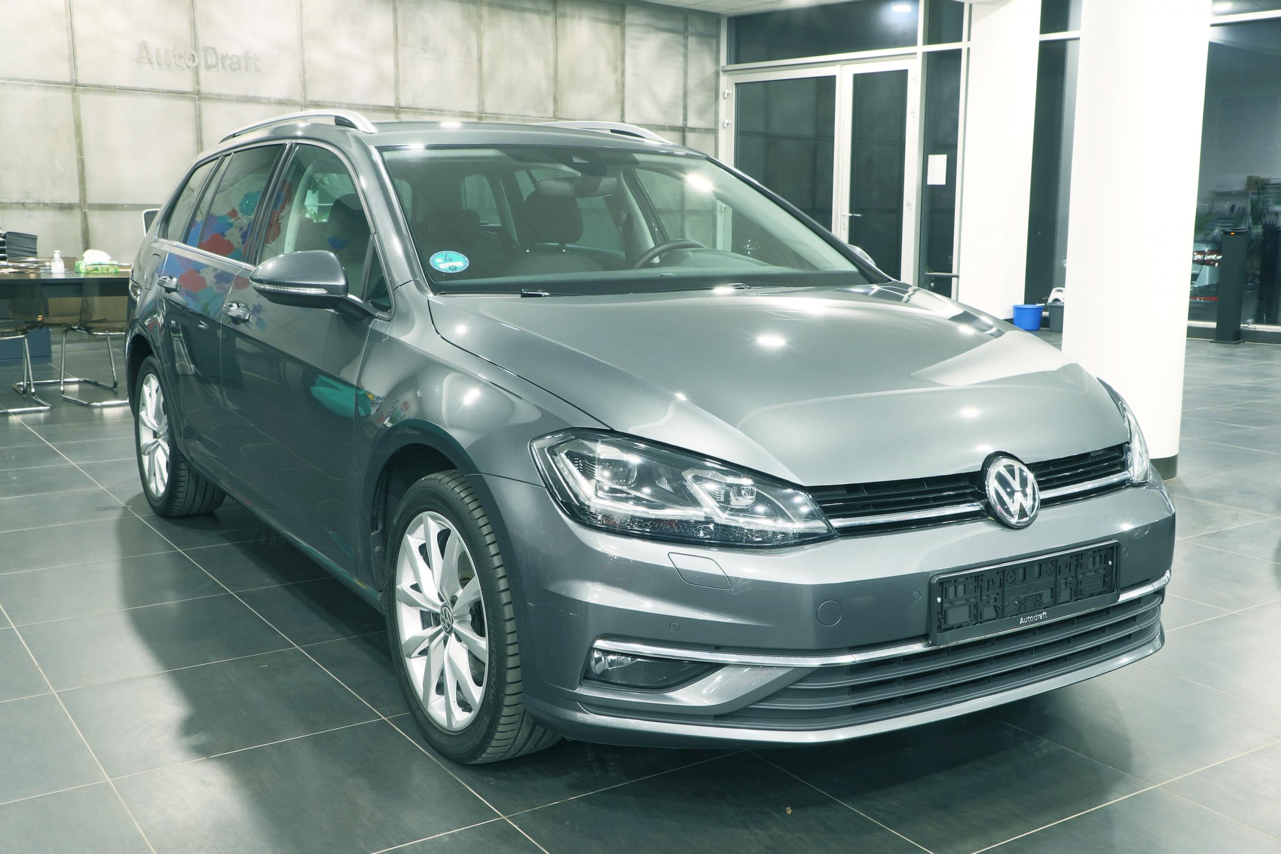 Volkswagen Golf 7 Variant Highline 2.0 TDI 110kW DSG | Autodraft
