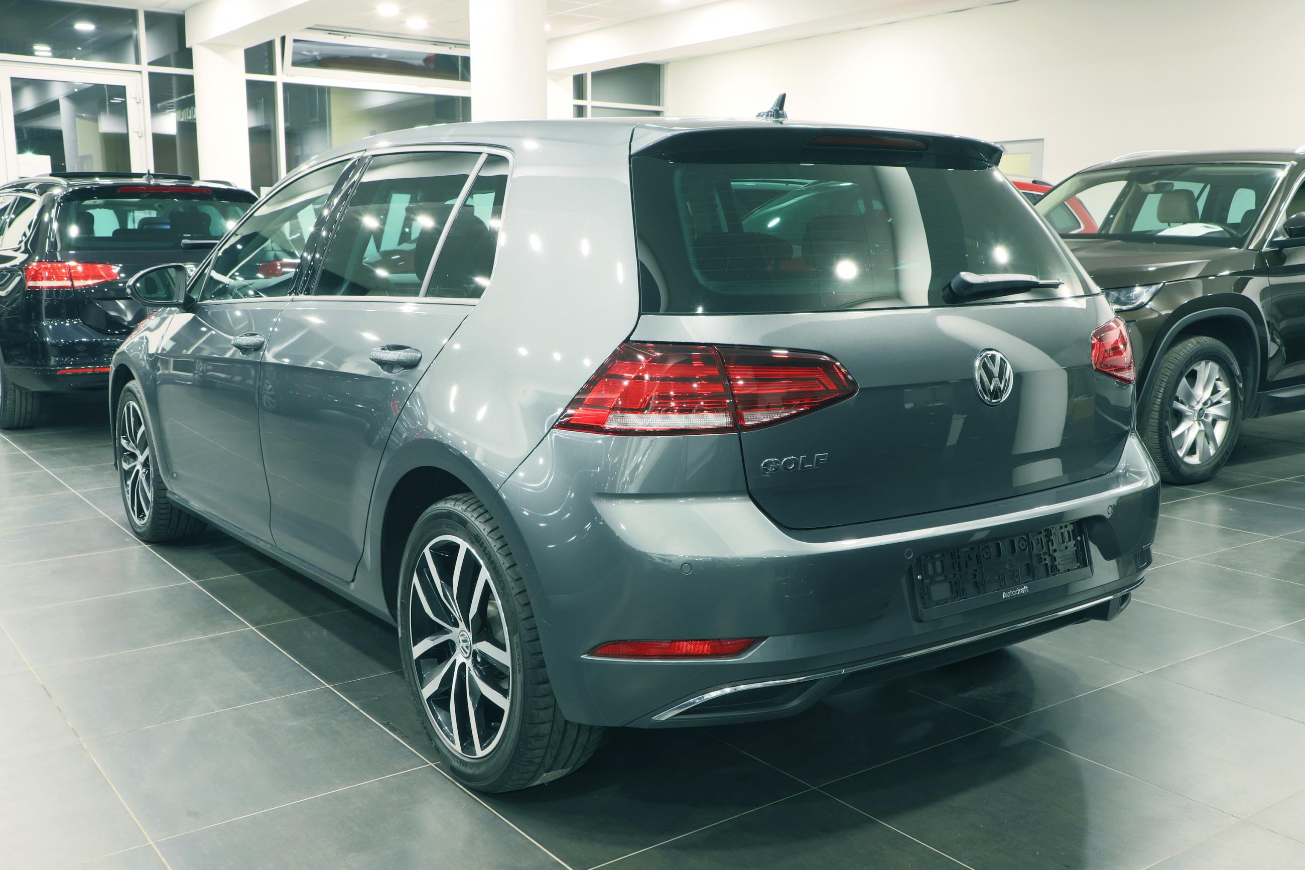 Volkswagen Golf 7 "Join" 2.0 TDI 110kW DSG | Autodraft