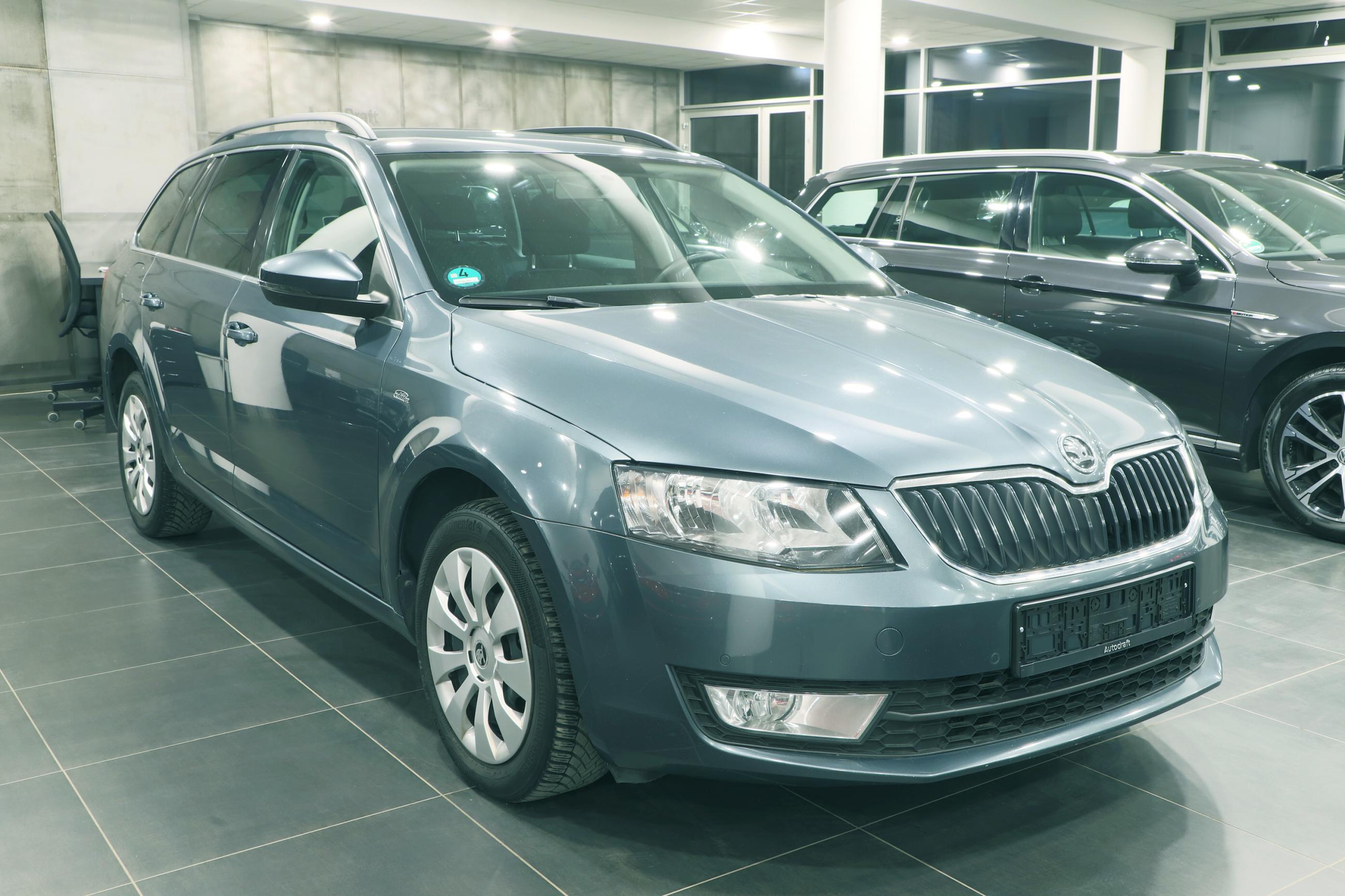 Škoda Octavia 3 Combi 2.0 TDI 110kW DSG | Autodraft