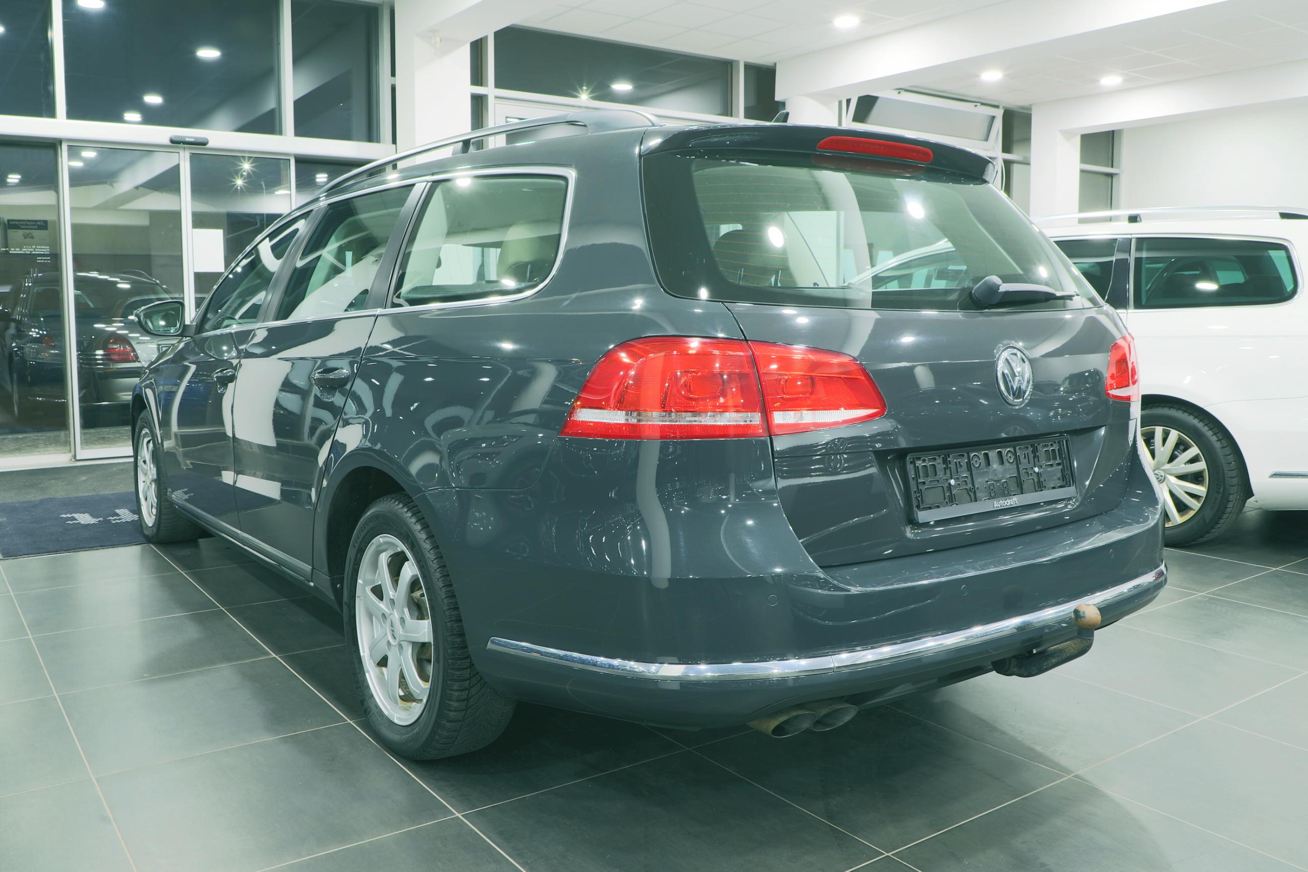 Volkswagen Passat B7 Variant Comfortline 2.0 TDI 103kW DSG | Autodraft