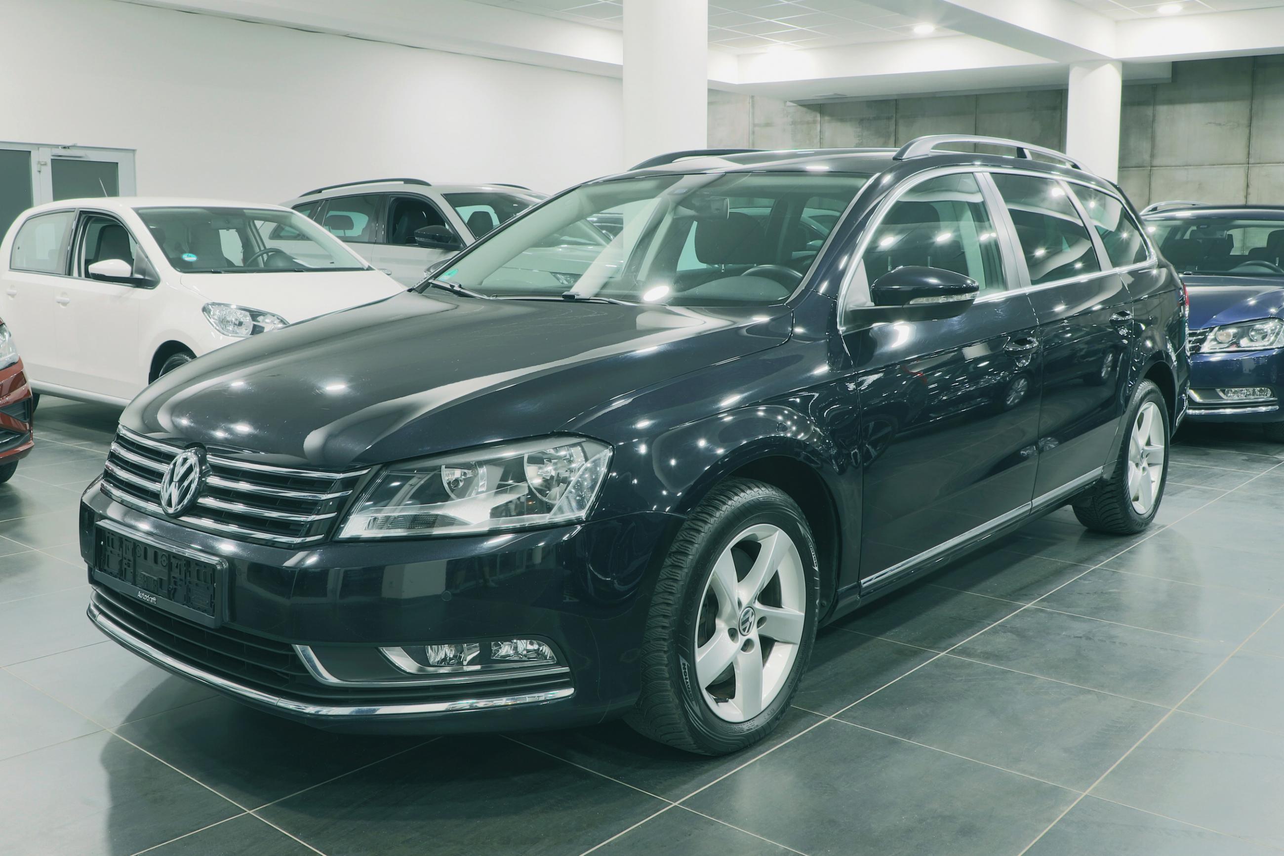 Volkswagen Passat B7 Variant Comfortline 2.0 TDI 103kW | Autodraft