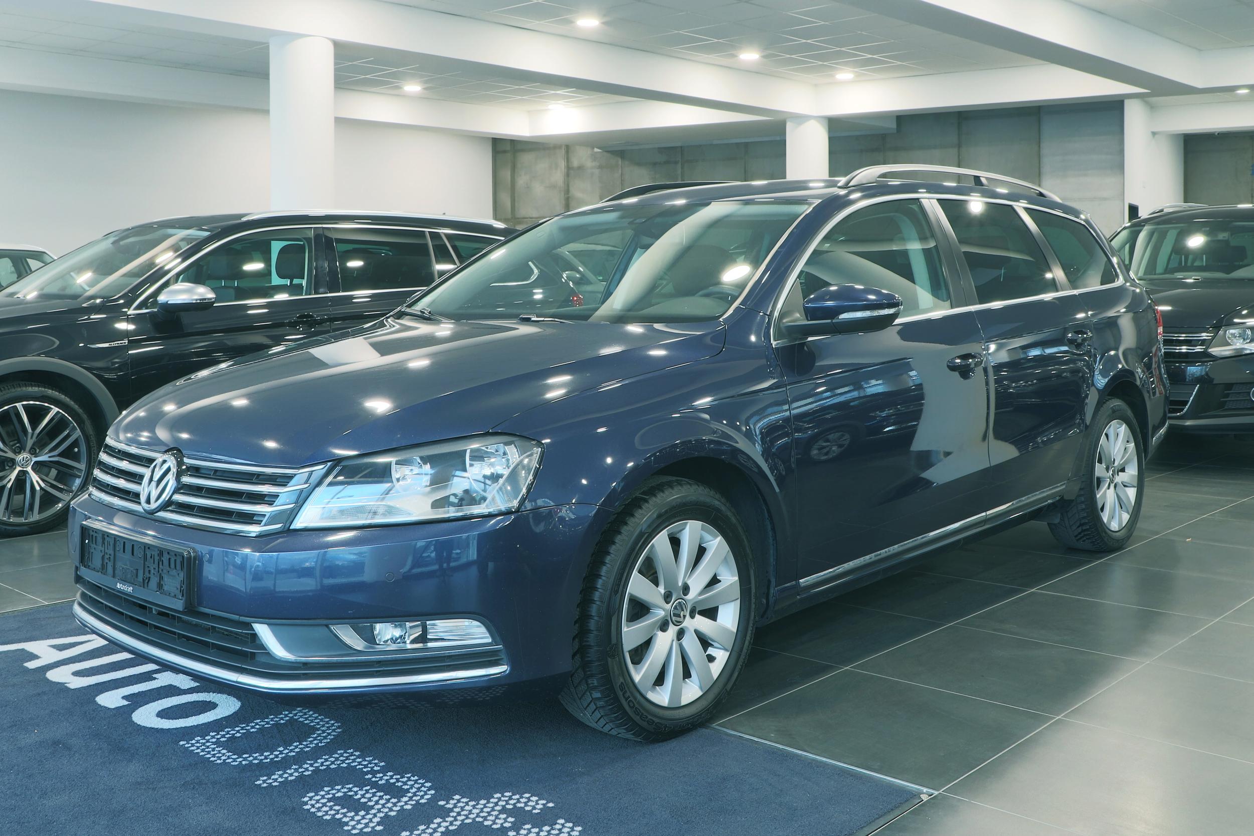 Volkswagen Passat B7 Variant Comfortline 2.0 TDI 103kW | Autodraft