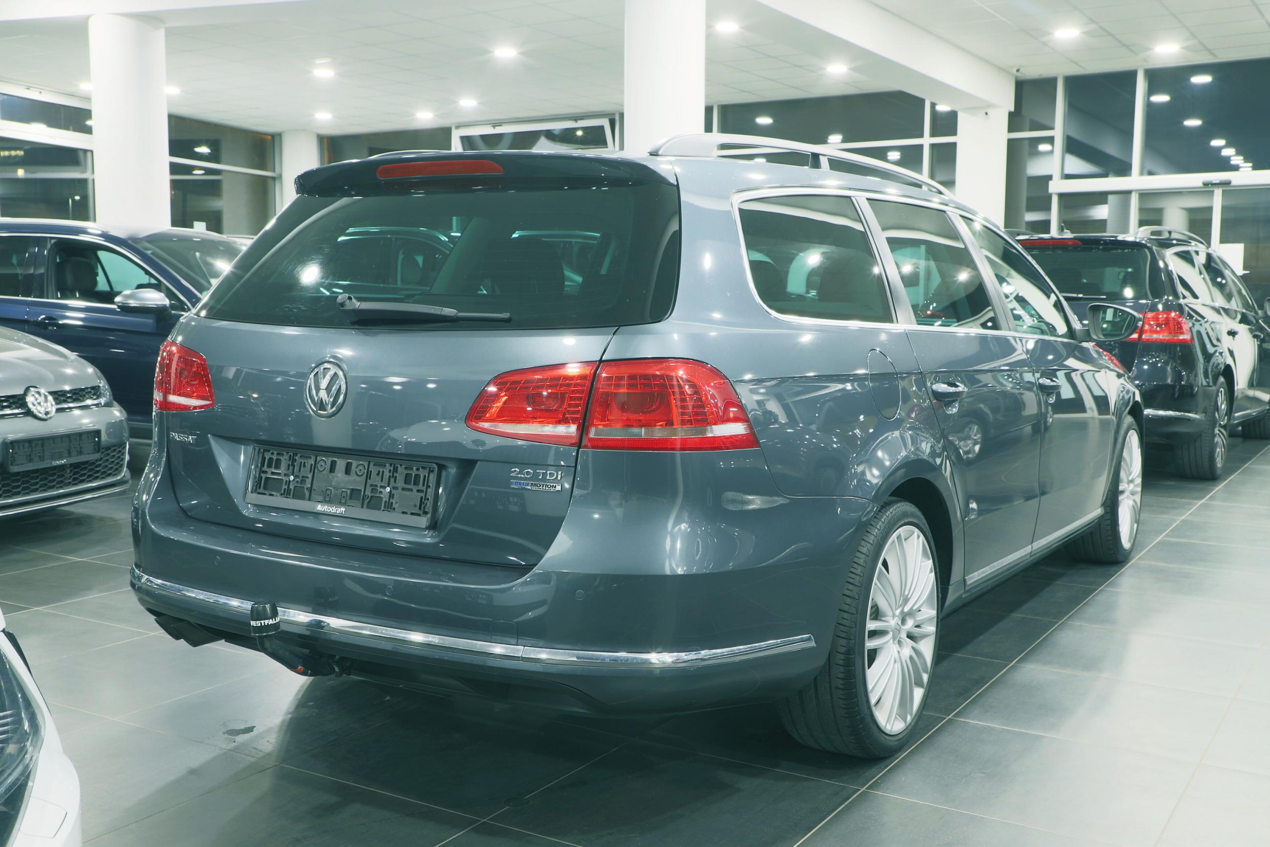 Volkswagen Passat B7 Variant Comfortline 2.0 TDI 103kW / Webasto | Autodraft