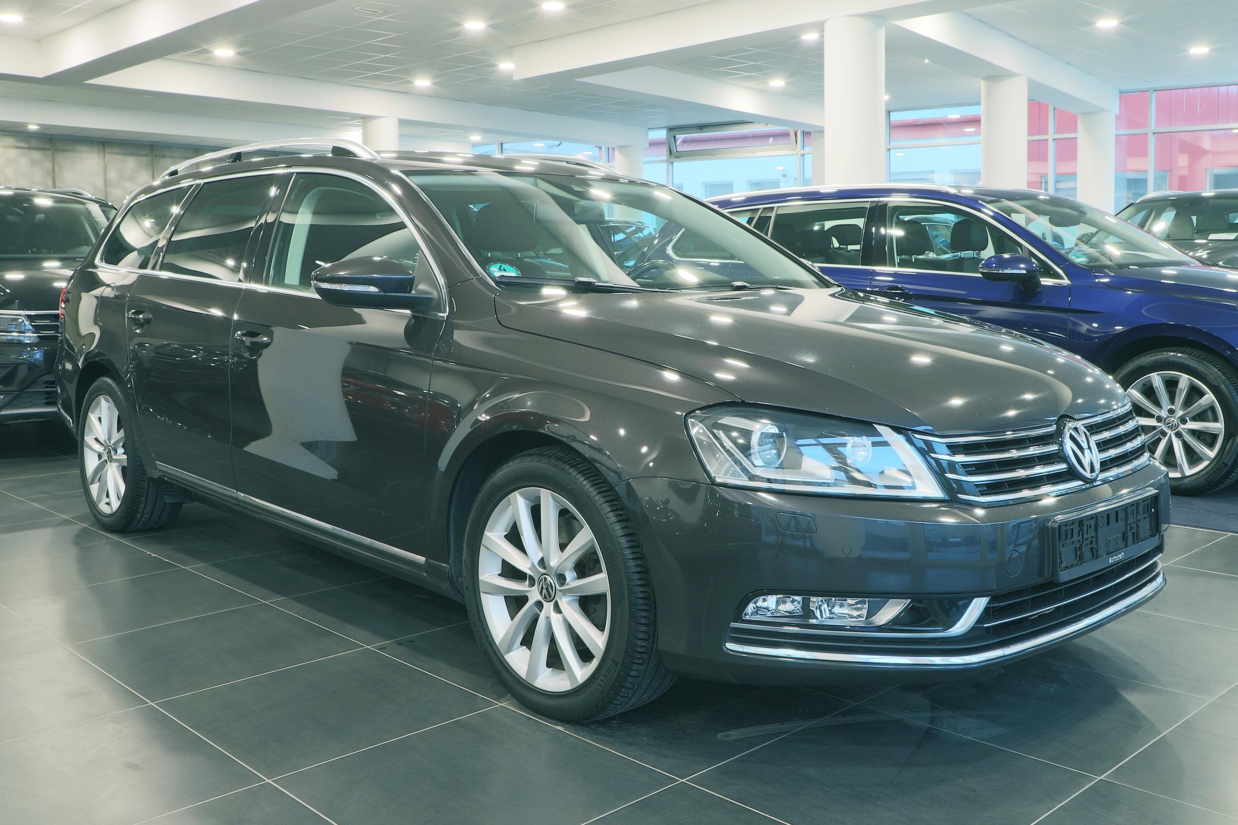 Volkswagen Passat B7 Variant Highline 2.0 TDI 125kW DSG / Webasto | Autodraft