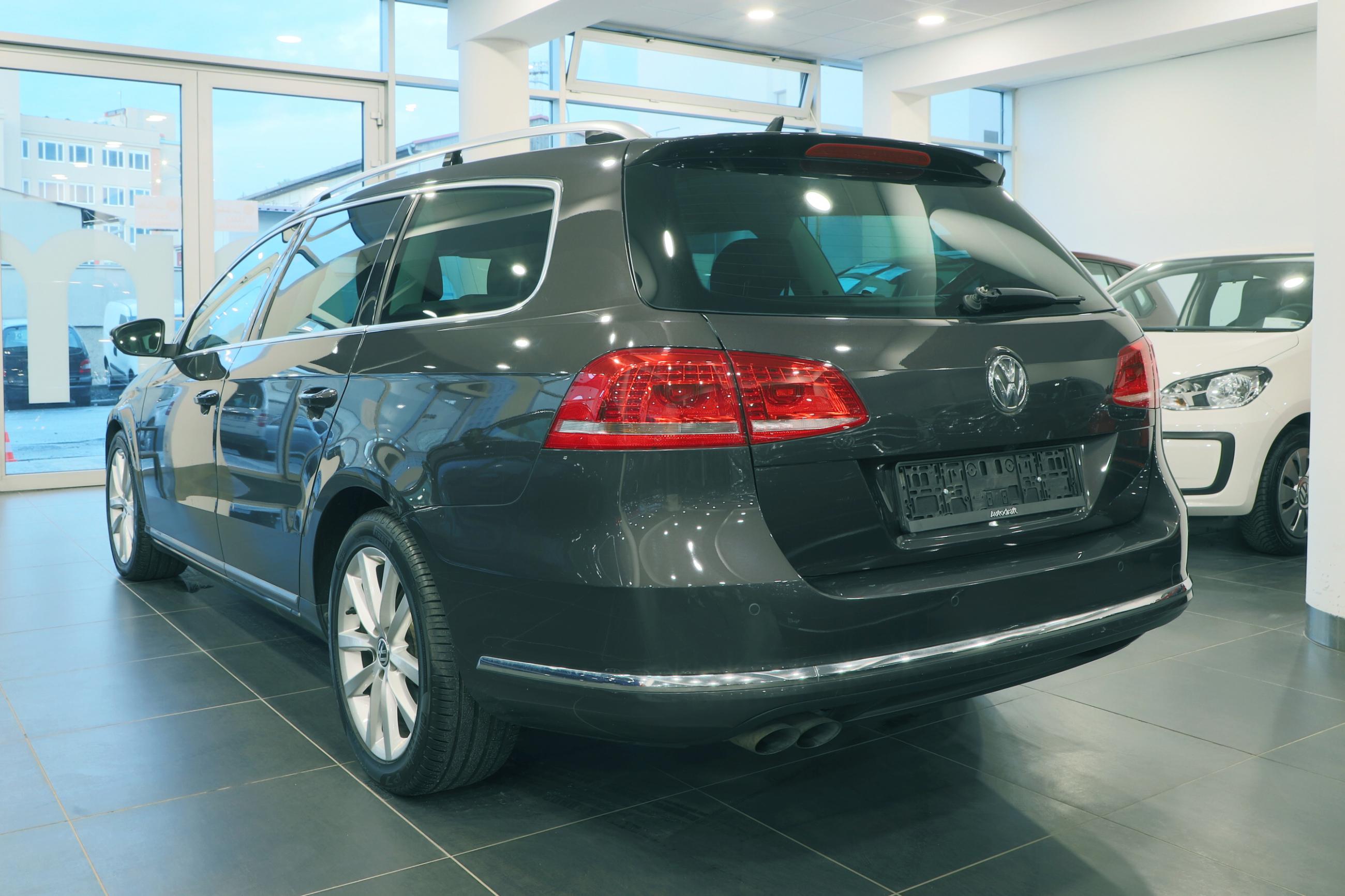 Volkswagen Passat B7 Variant Highline 2.0 TDI 125kW DSG / Webasto | Autodraft