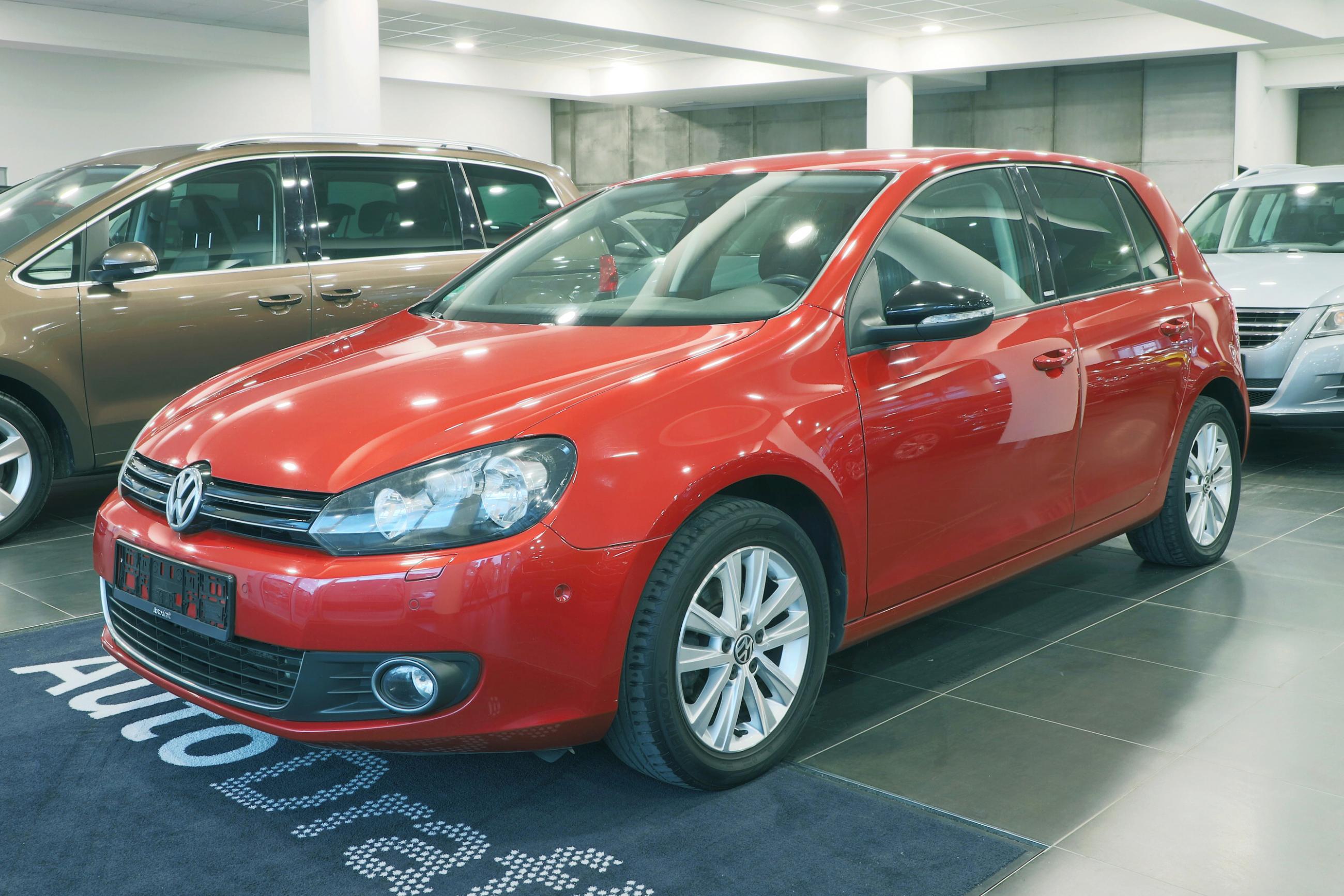 Volkswagen Golf 6 ''STYLE" 1.6 TDI 77kW | Autodraft