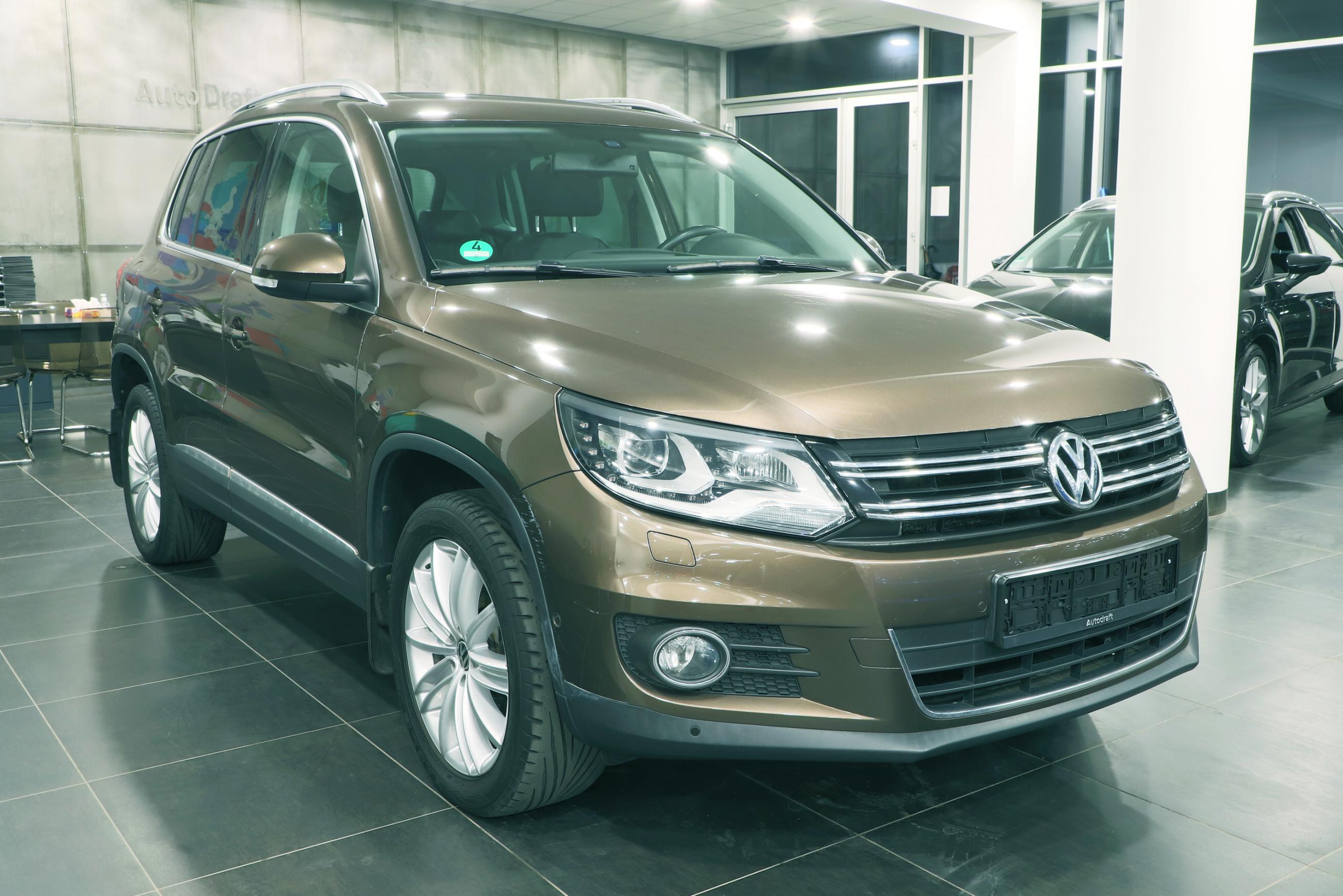 Volkswagen Tiguan Sport & Style 4x4 2.0 TDI 125kW / Webasto | Autodraft
