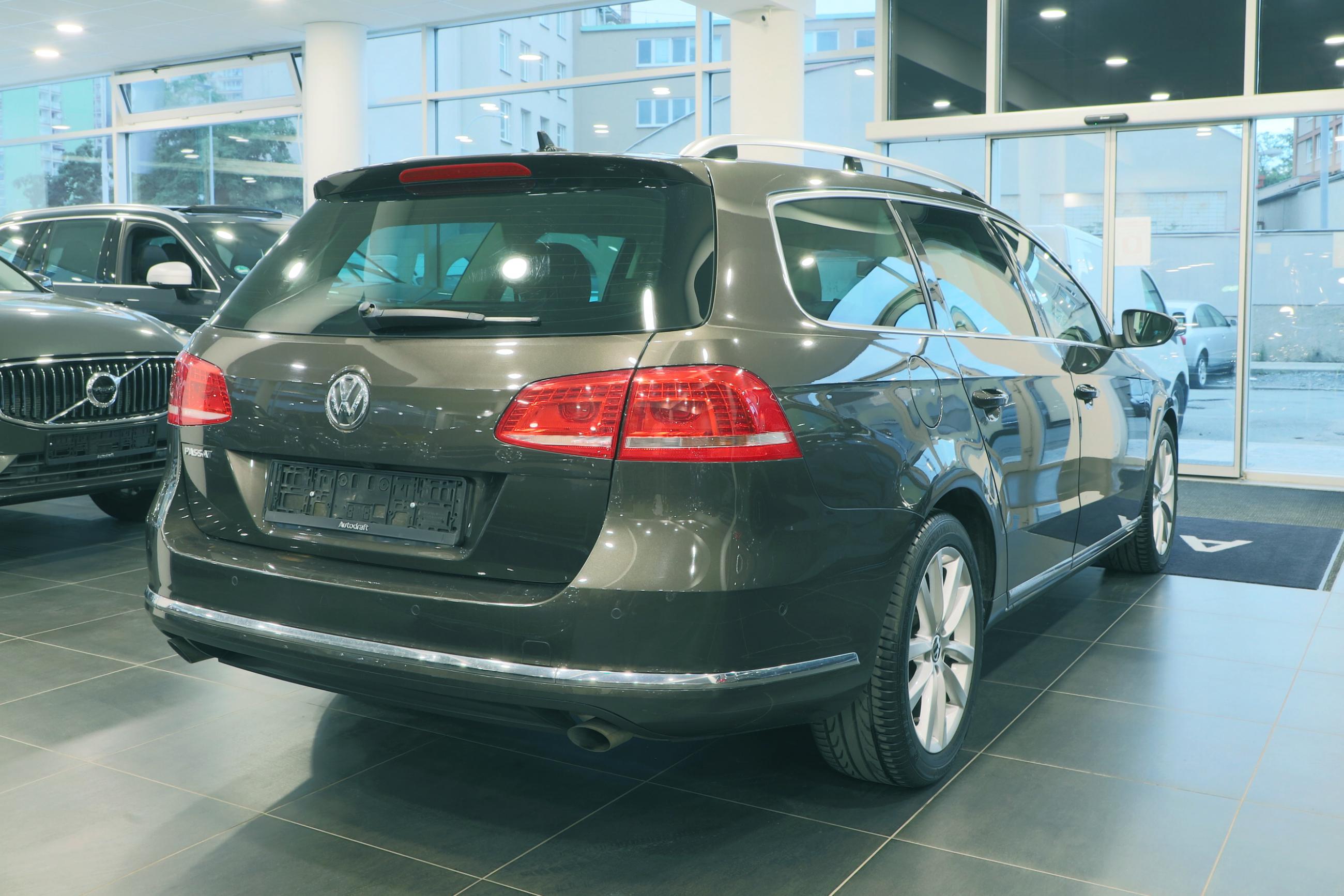 Volkswagen Passat B7 Variant Highline 4x4 2.0 TDI 125kW DSG / Webasto | Autodraft