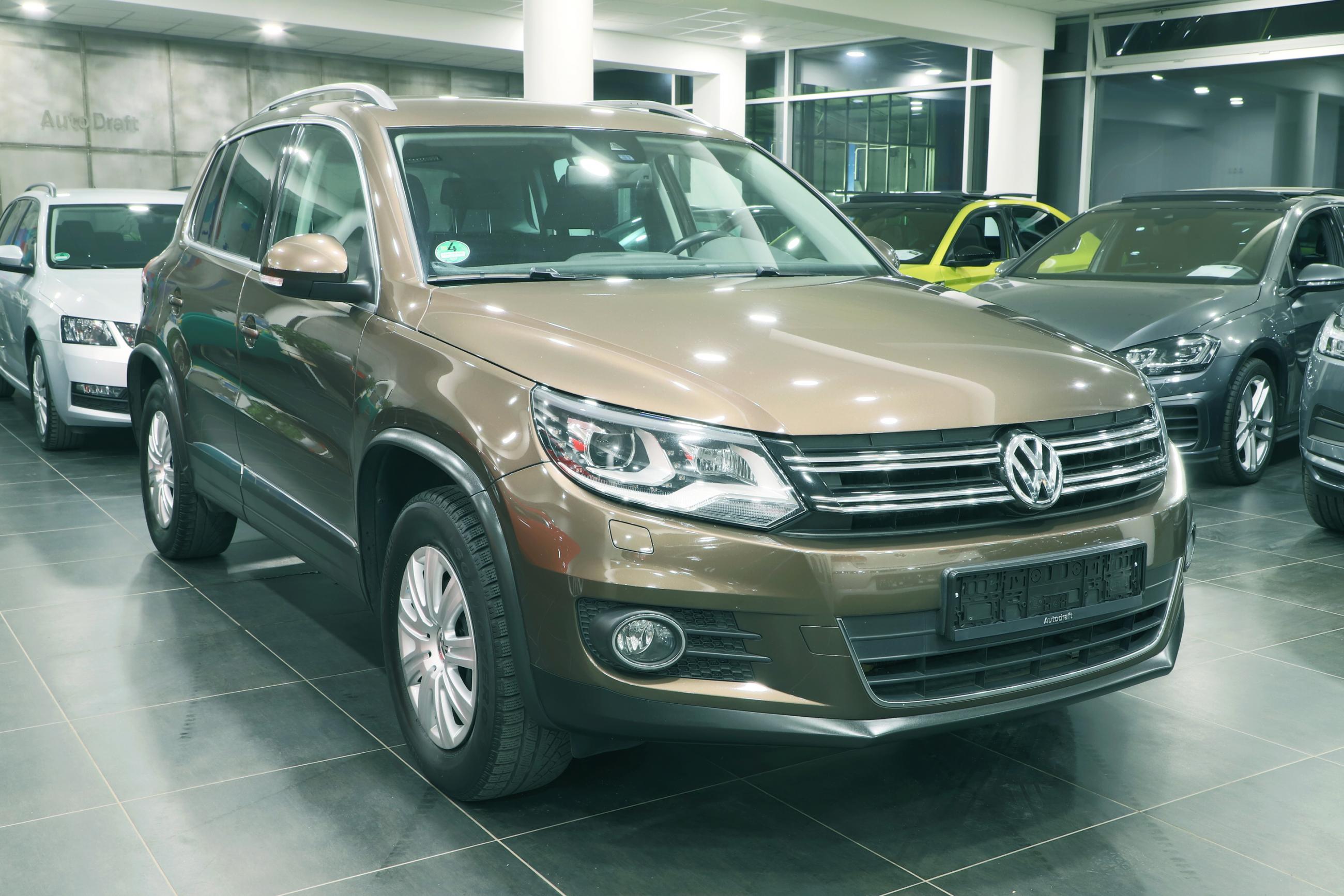 Volkswagen Tiguan Sport & Style 4x4 2.0 TDI 130kW DSG | Autodraft