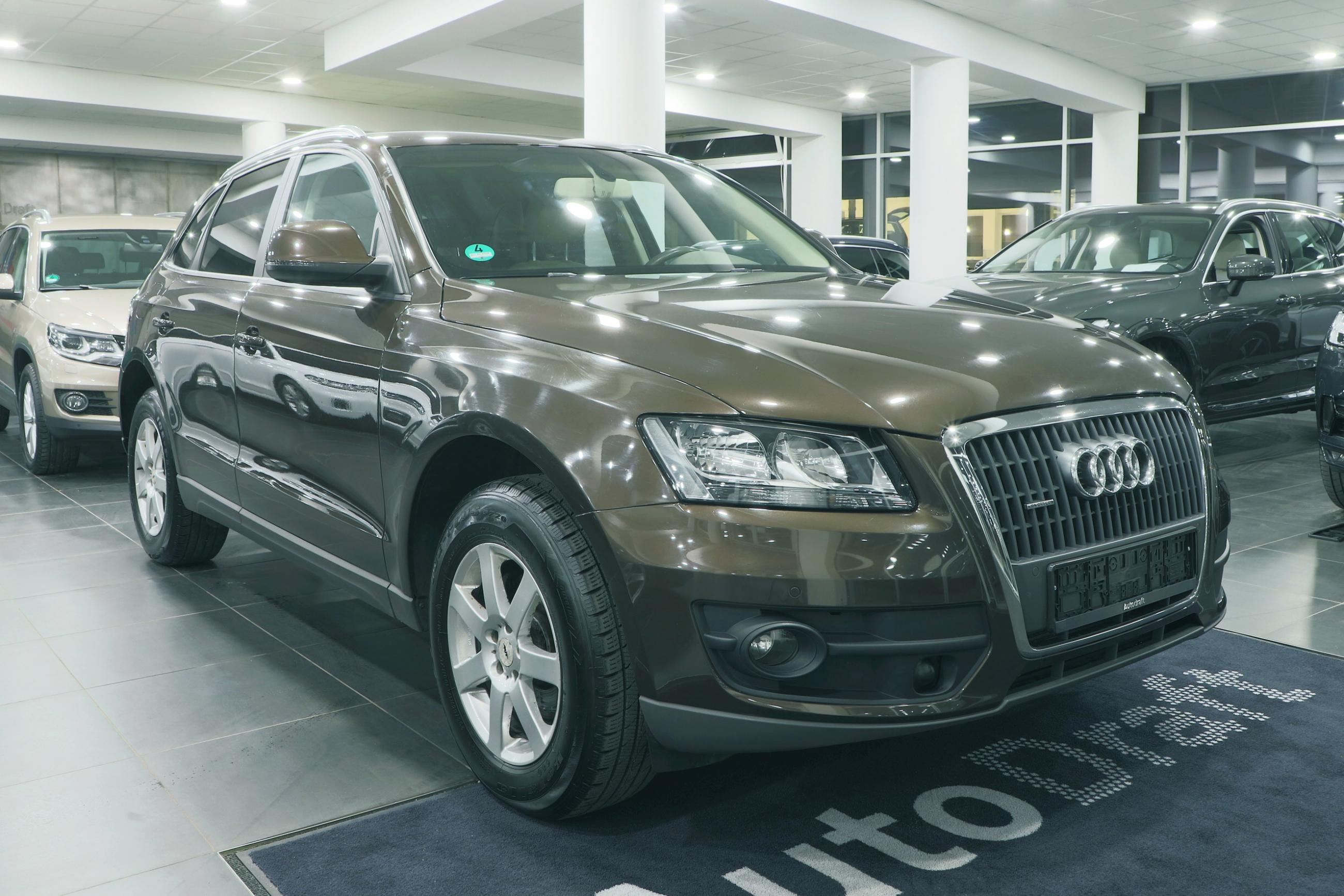 Audi Q5 2.0 TDI 4x4 105kW | Autodraft