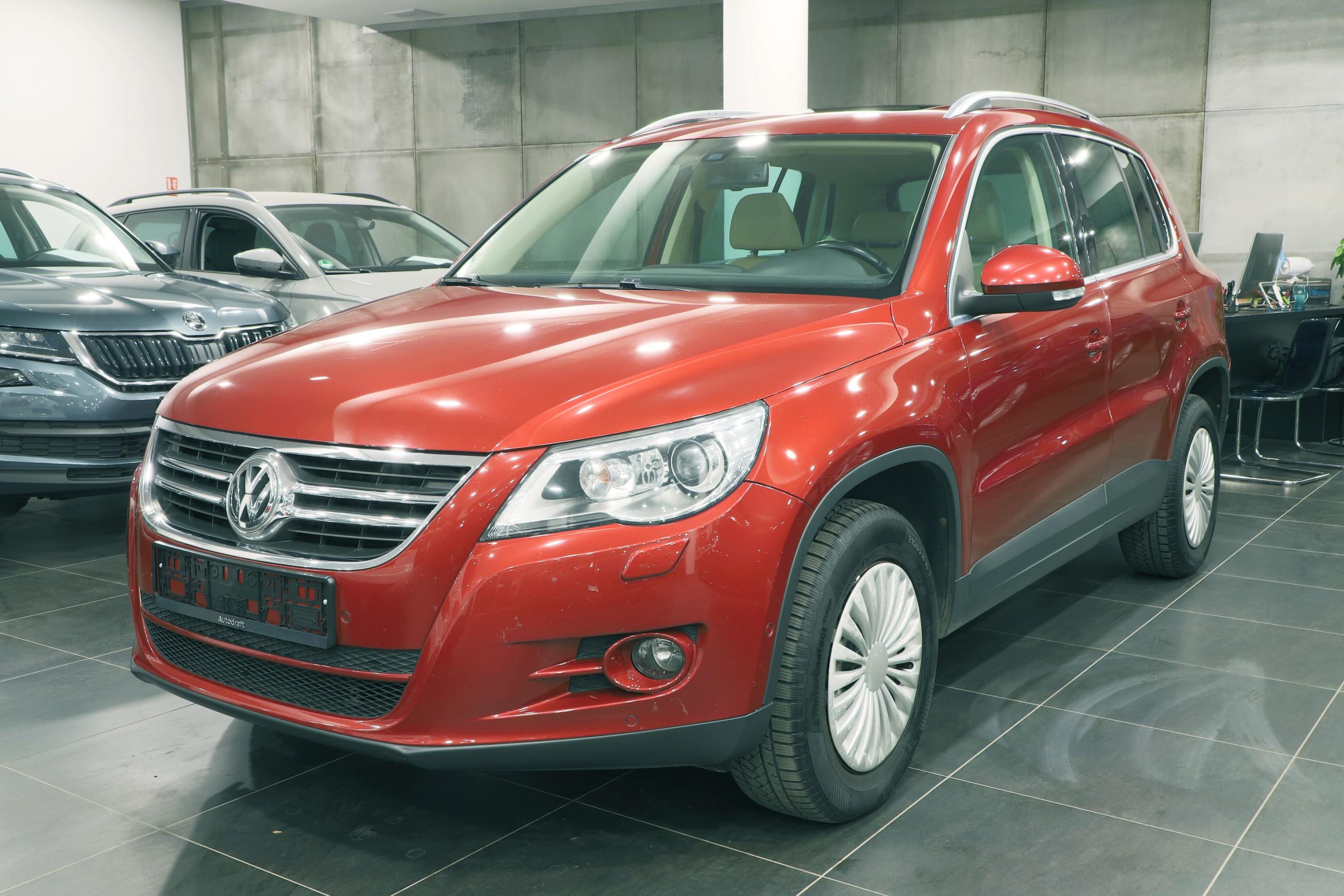 Volkswagen Tiguan 2.0 TDI 4x4 103kW DSG | Autodraft