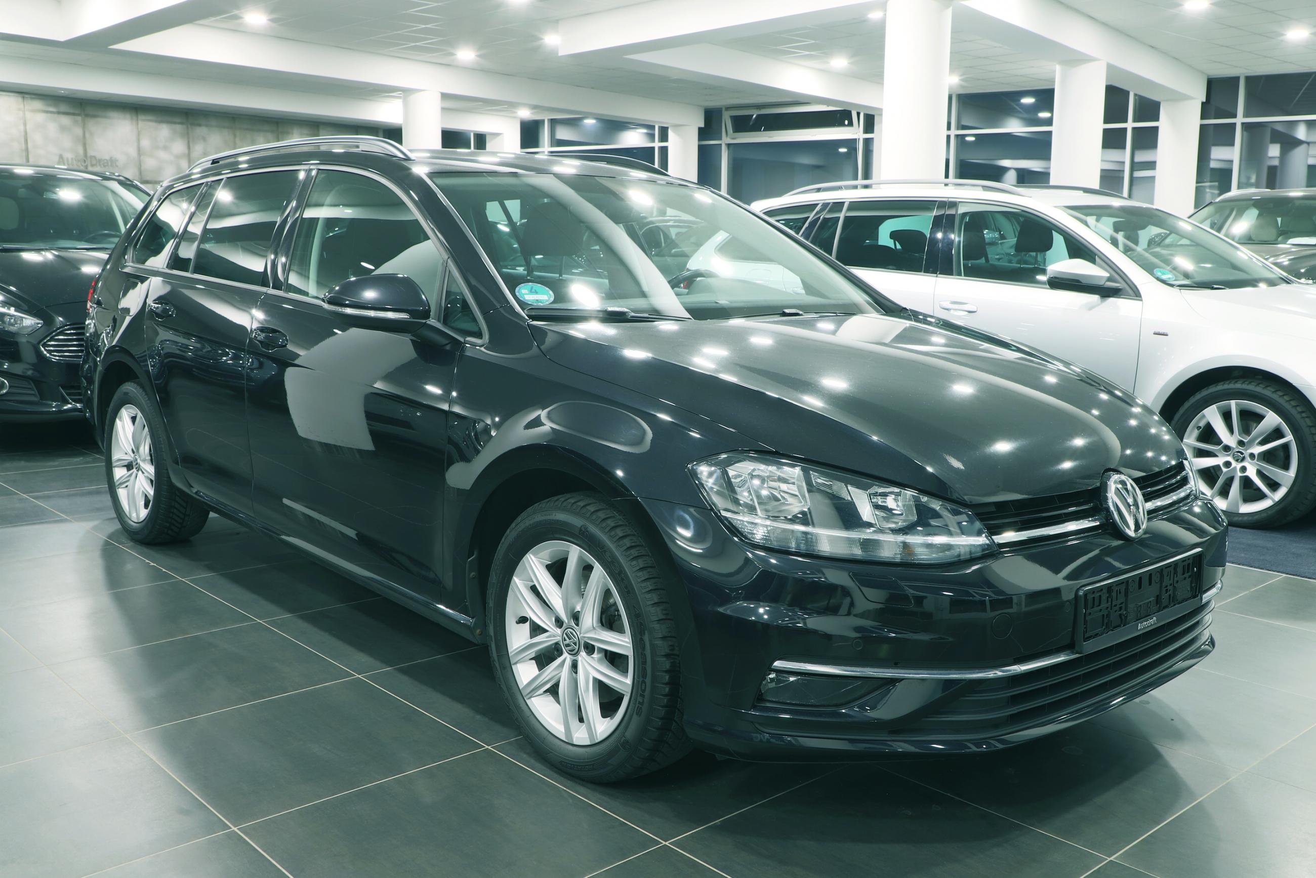 Volkswagen Golf 7 Variant Comfortline 1.6 TDI 85kW | Autodraft