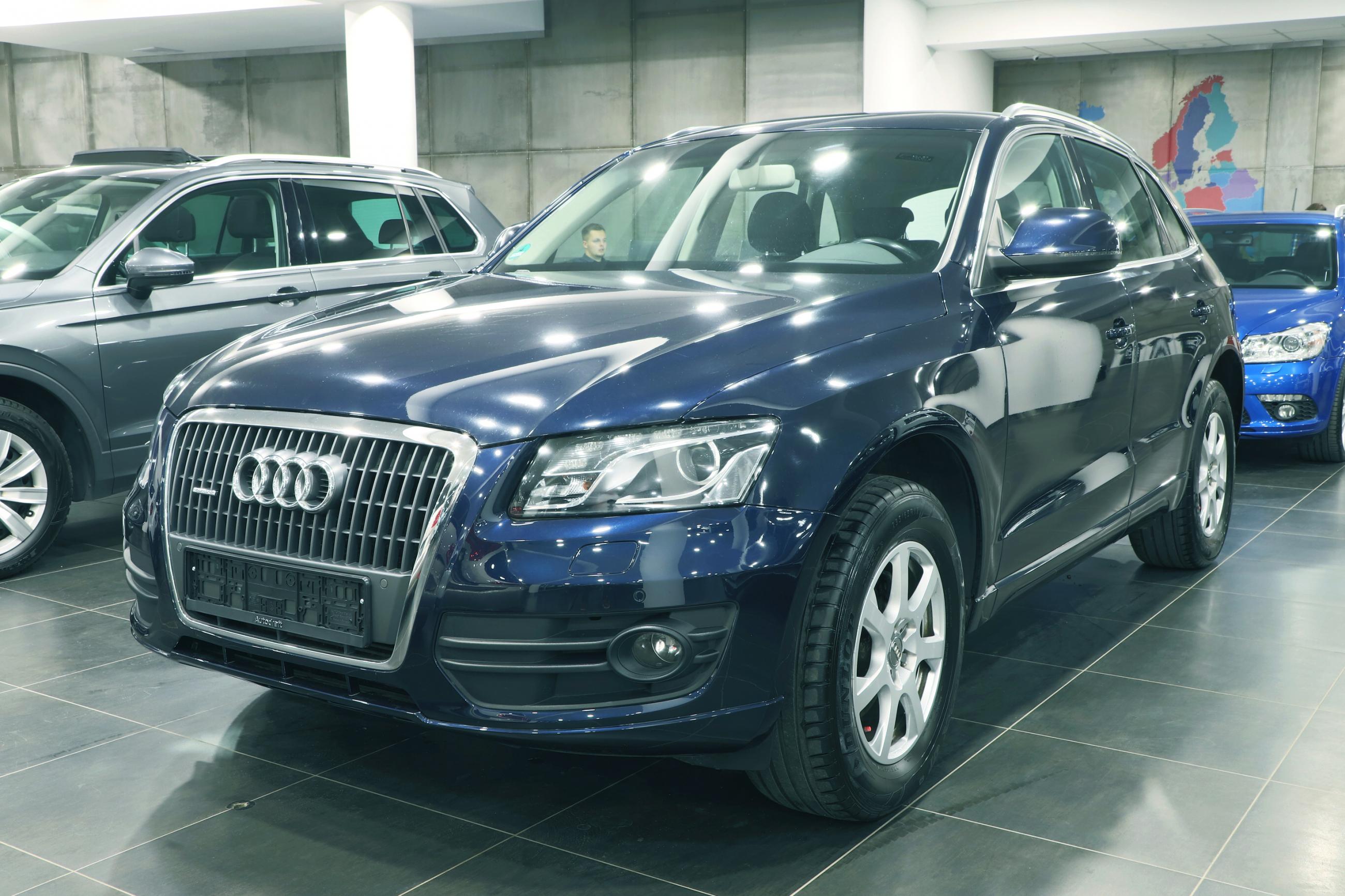 Audi Q5 4x4 2.0 TDI 125kW S-tronic | Autodraft