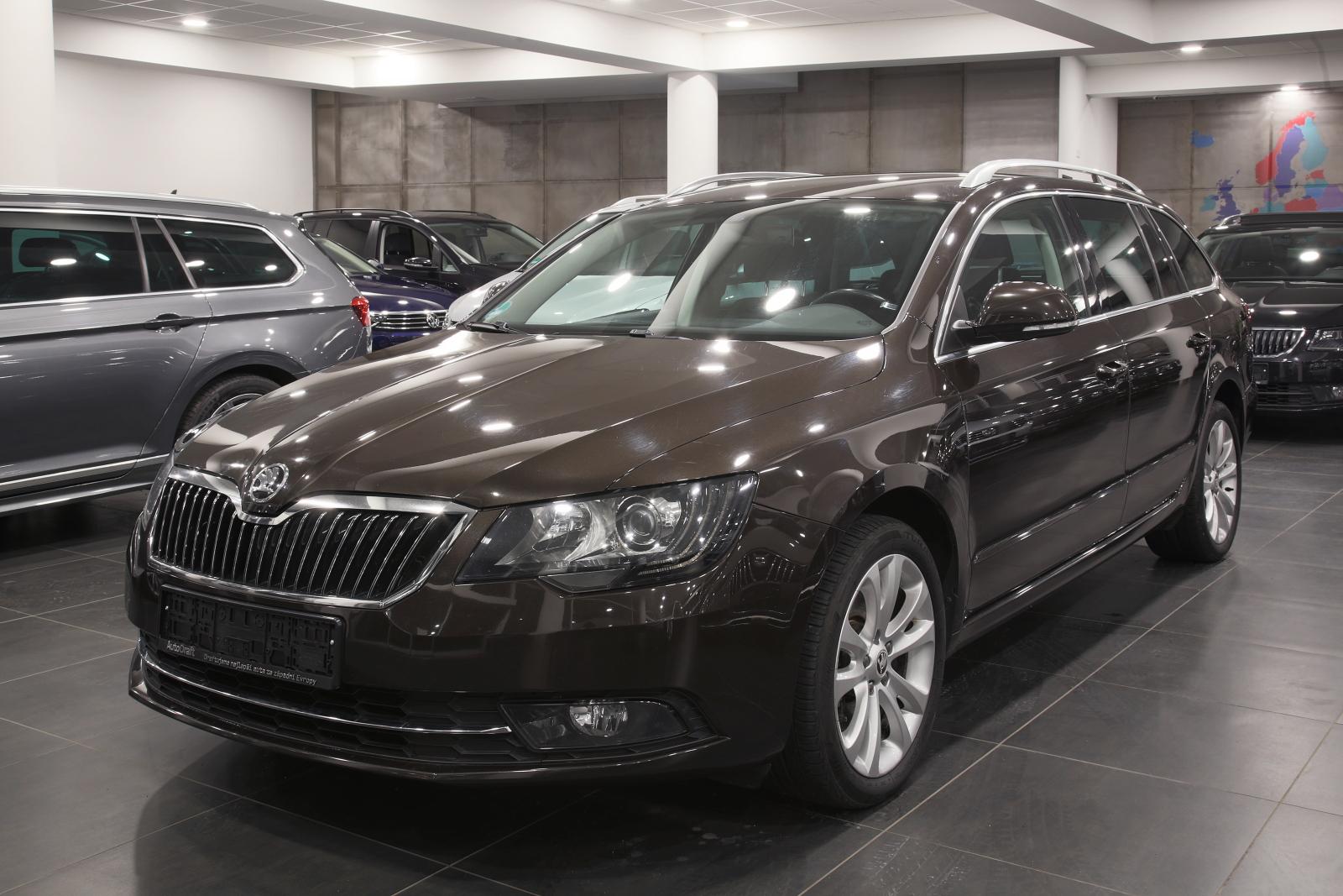 Škoda Superb Combi Ambition 2.0 TDi DSG 103 kW | Autodraft