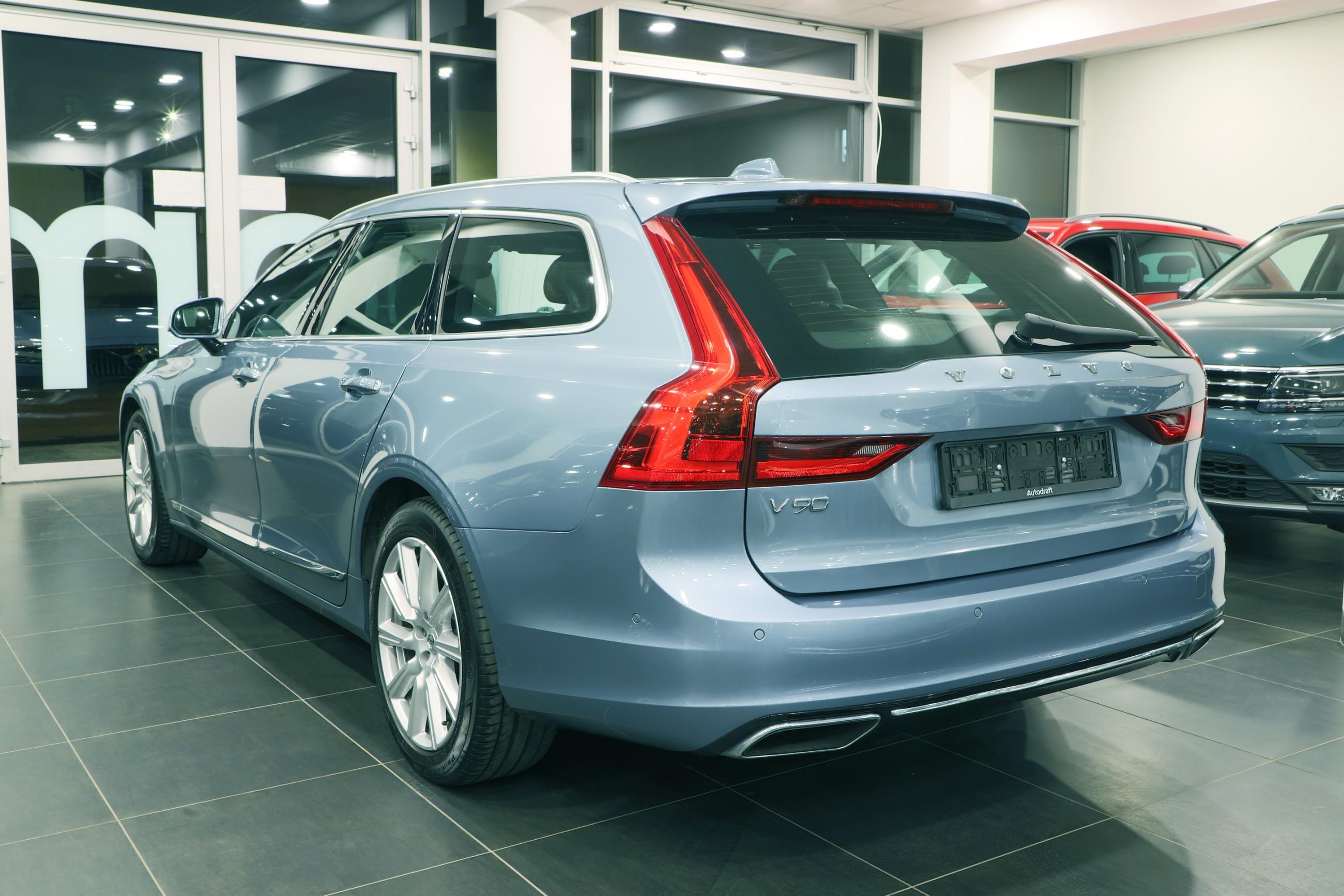 Volvo V90 2.0 D5 173kW AWD 4x4 Geartronic aut. | Autodraft