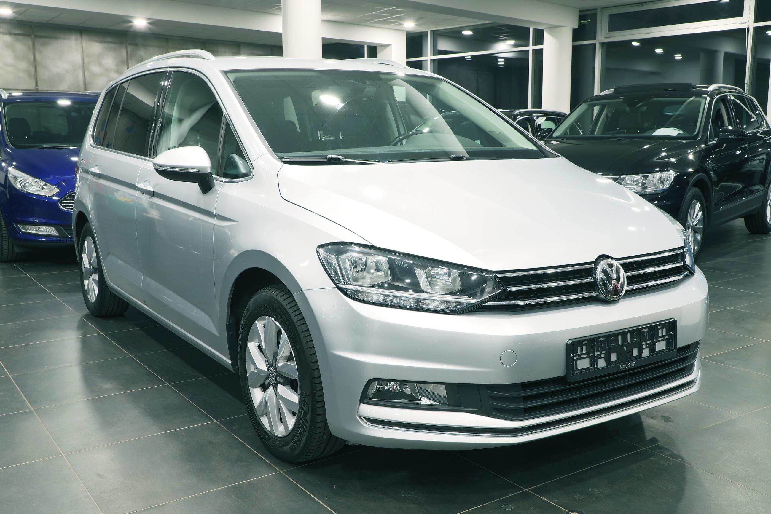 Luxus Vw Touran 1 4 Tsi Bilder