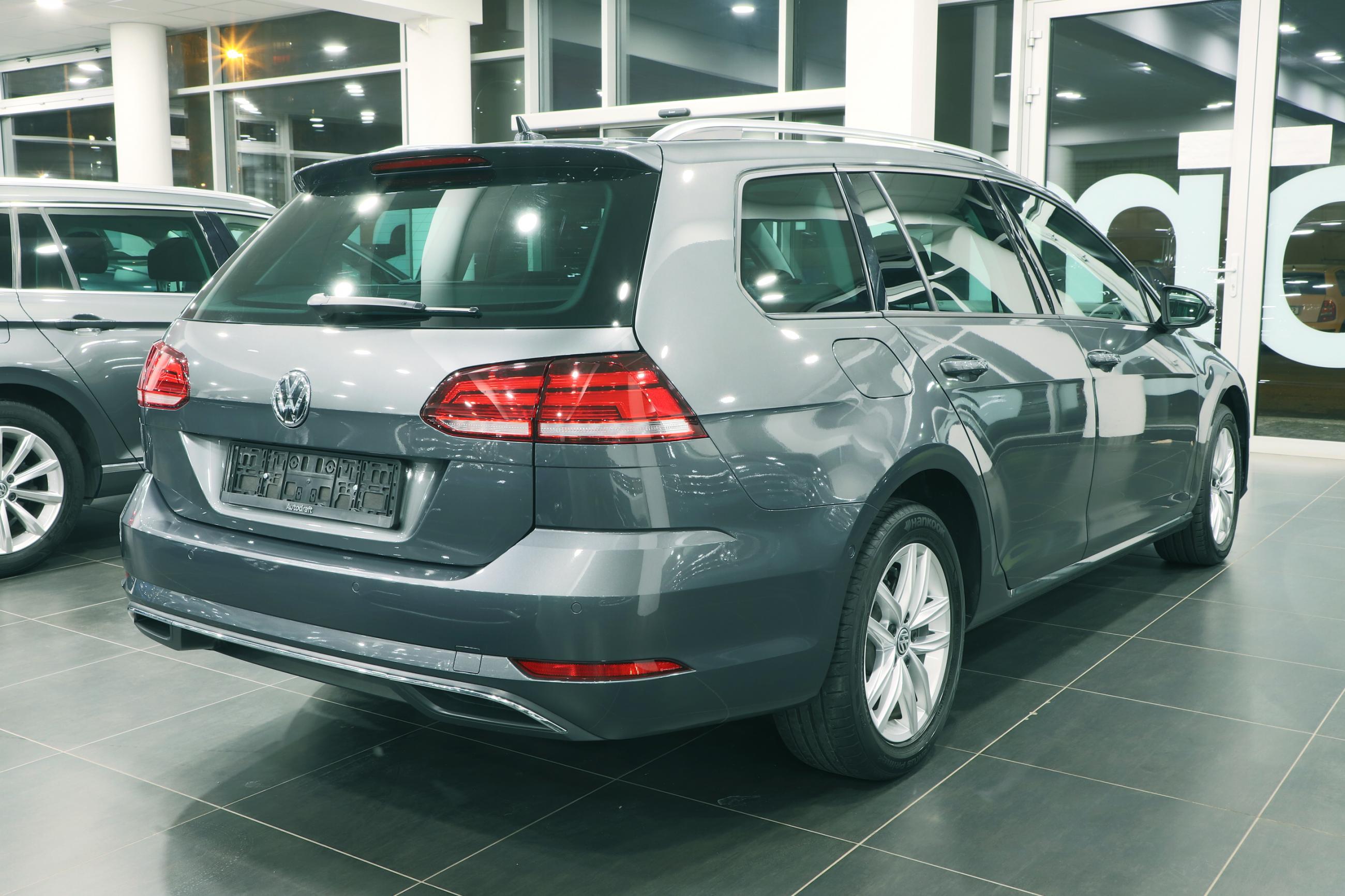Volkswagen Golf 7 Variant Comfortline 1.6 TDI 85kW DSG | Autodraft
