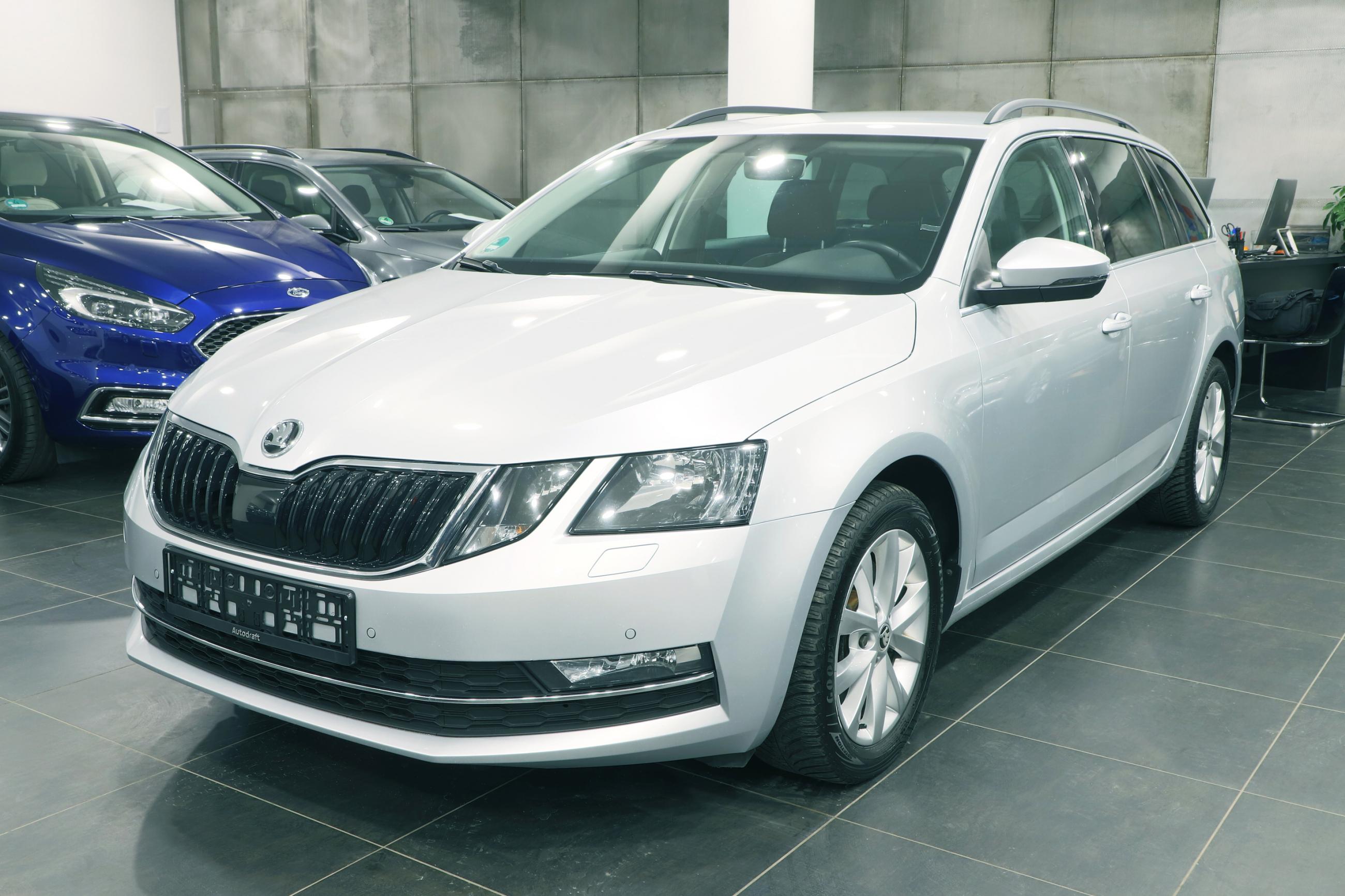Škoda Octavia 3 Combi Style 2.0 TSI 140kW DSG / Facelift | Autodraft