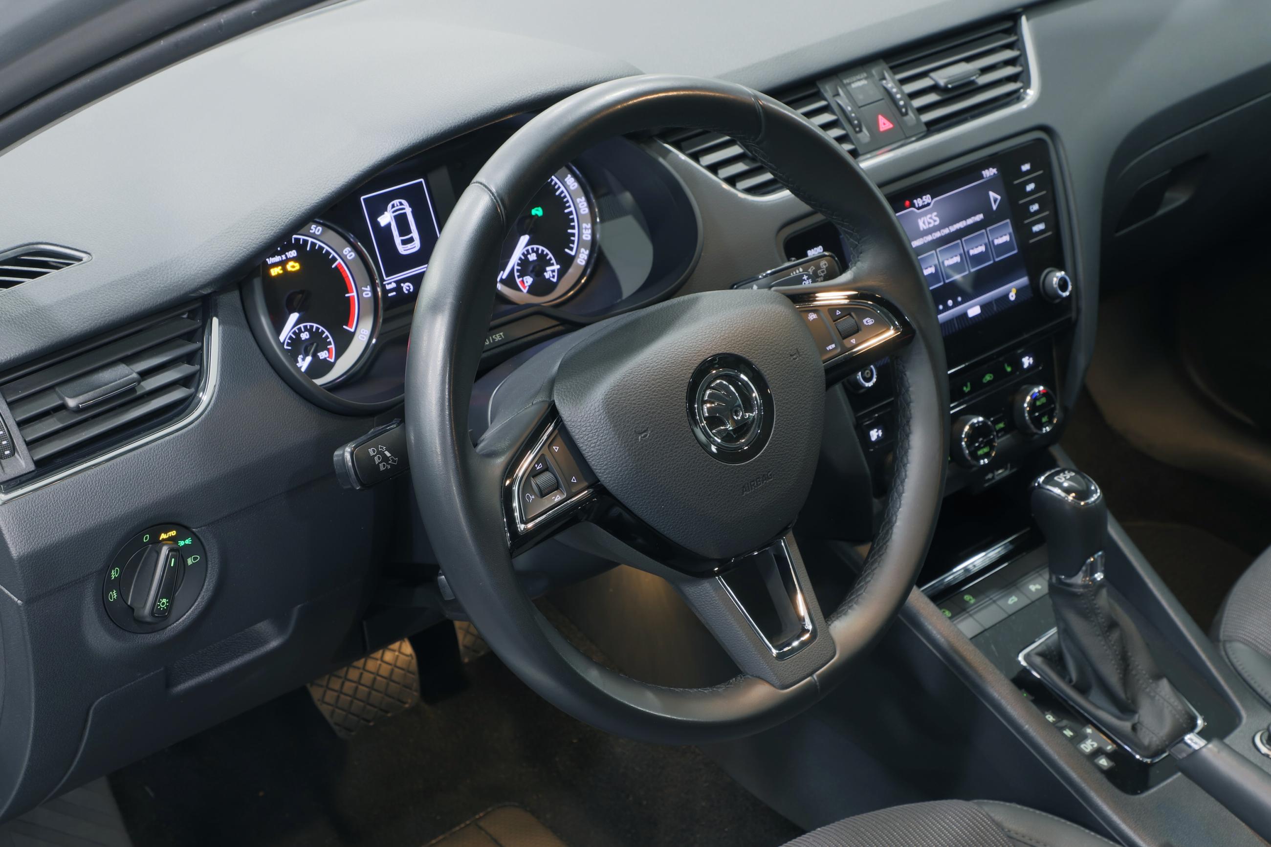 Škoda Octavia 3 Combi Style 2.0 TSI 140kW DSG / Facelift | Autodraft