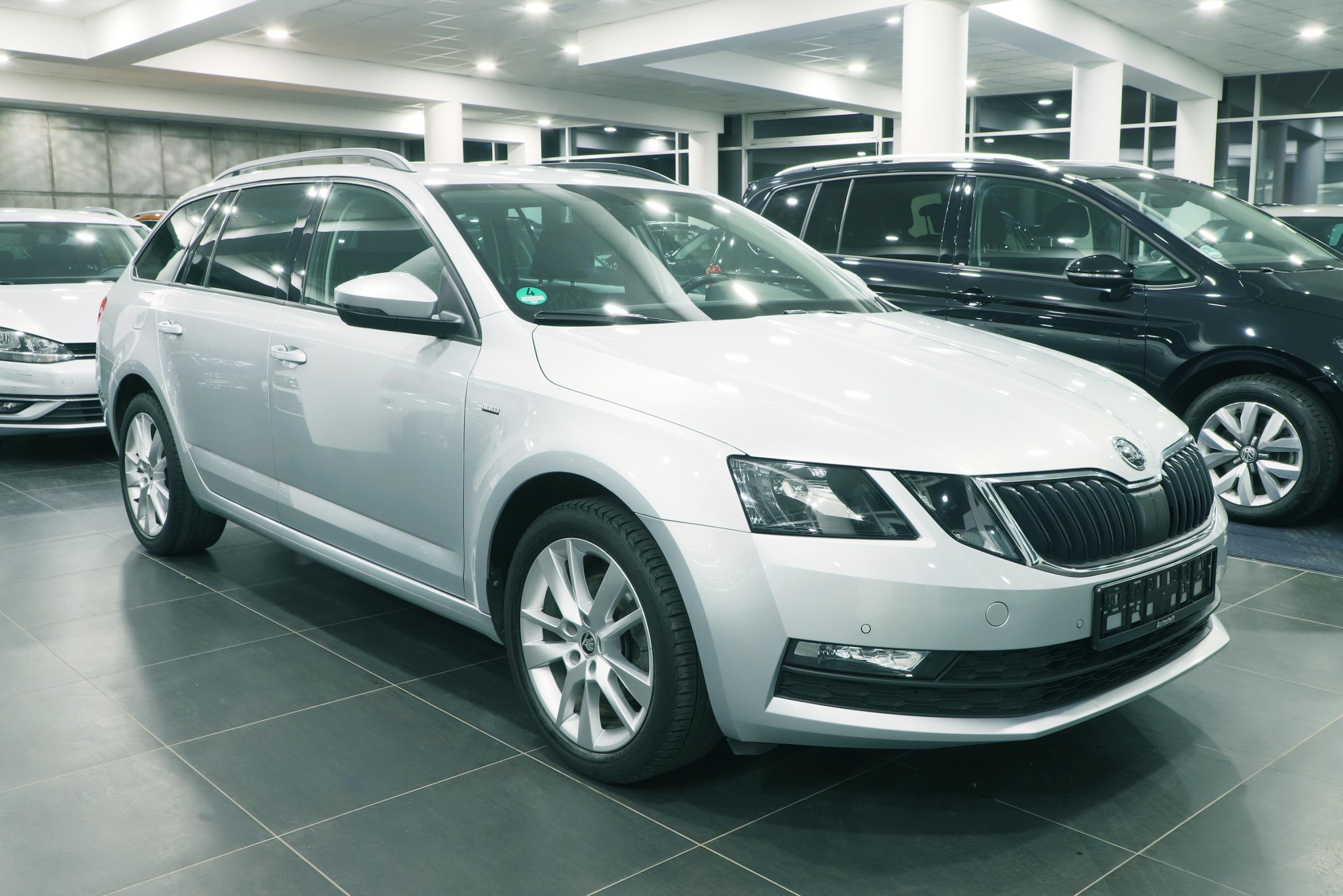 Škoda Octavia 3 Combi 1.5 TSI 110kW DSG / Facelift | Autodraft