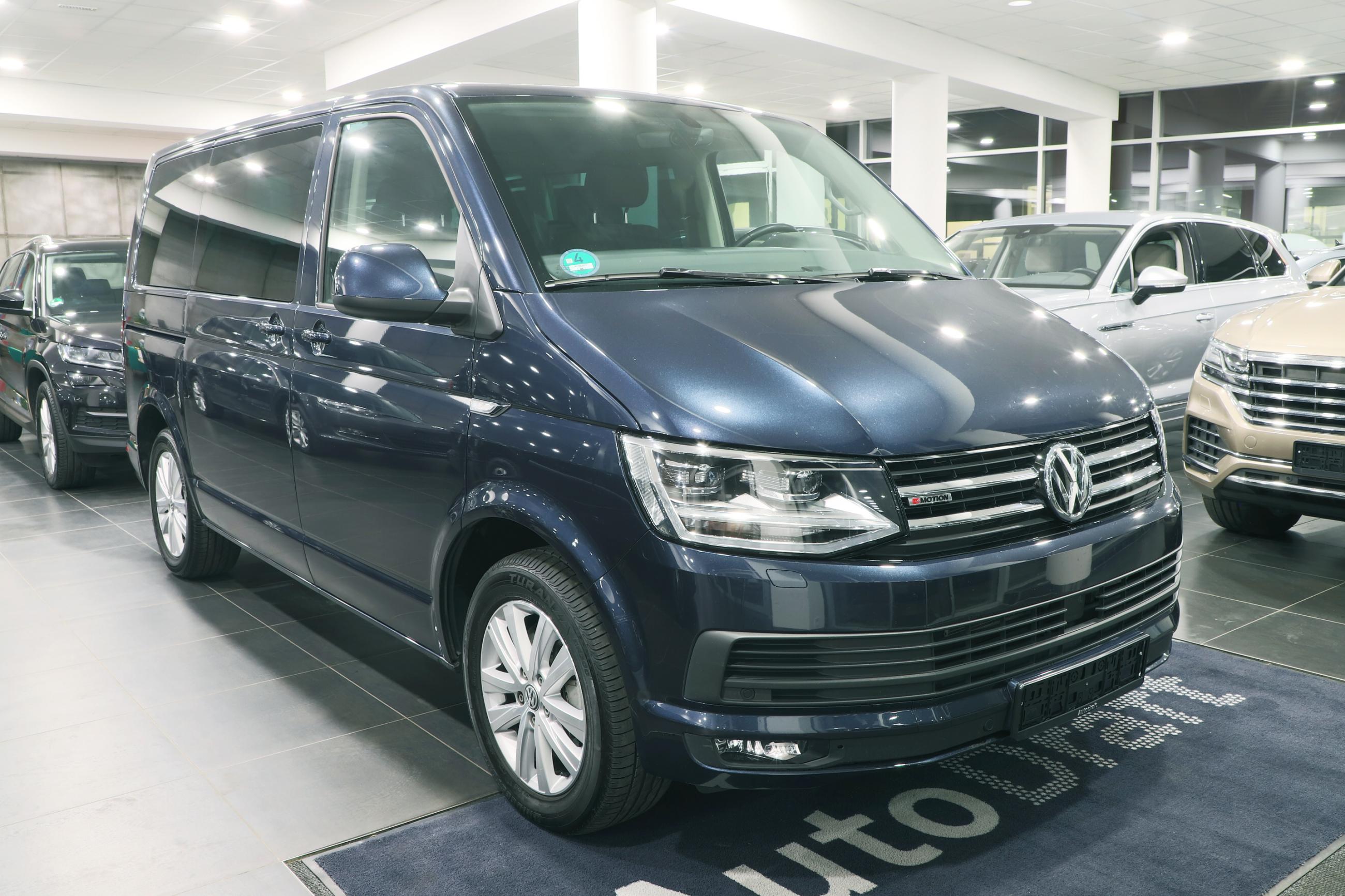 Volkswagen Multivan Comfortline 4x4 2.0 TDI 146kW DSG | Autodraft