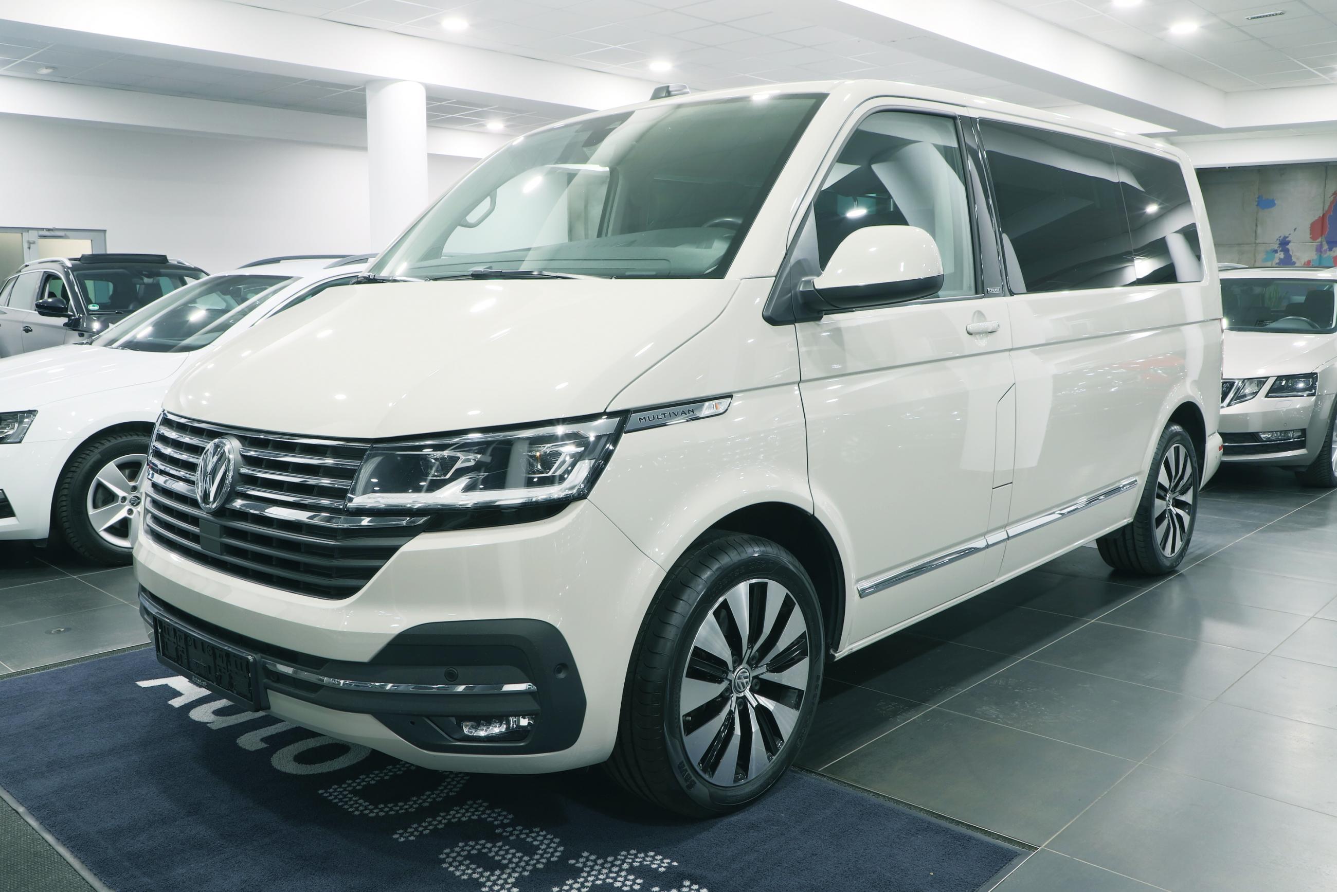 Volkswagen Multivan Cruise 2.0 TDI 146kW DSG 4x4 / Digital Cockpit ...