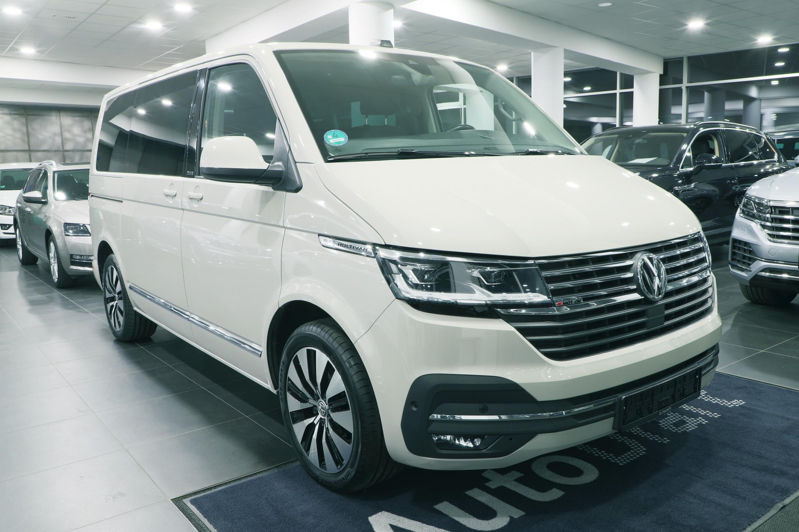 Volkswagen Multivan Cruise 2.0 TDI 146kW DSG 4x4 / Digital Cockpit ...