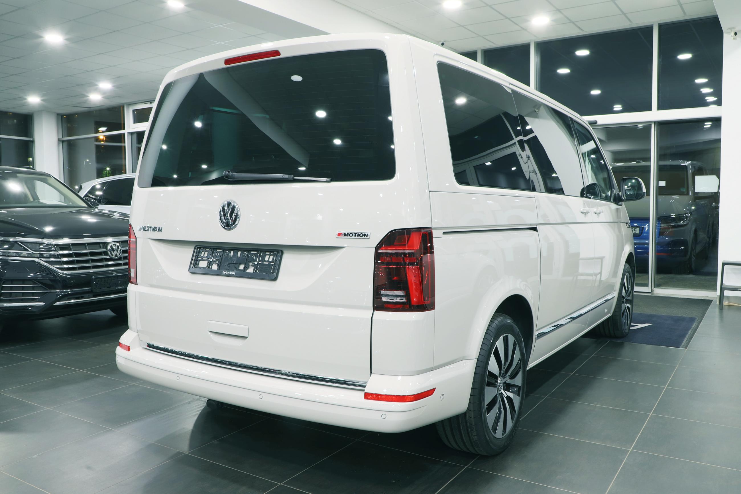 Volkswagen Multivan Cruise 2.0 TDI 146kW DSG 4x4 / Digital Cockpit ...