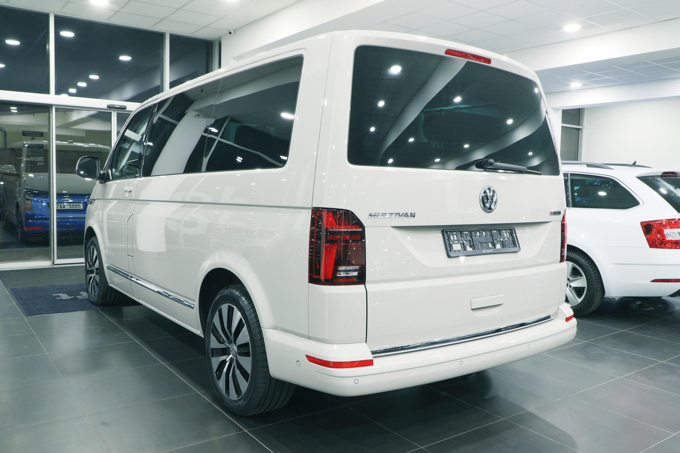 Volkswagen Multivan Cruise 2.0 TDI 146kW DSG 4x4 / Digital Cockpit ...