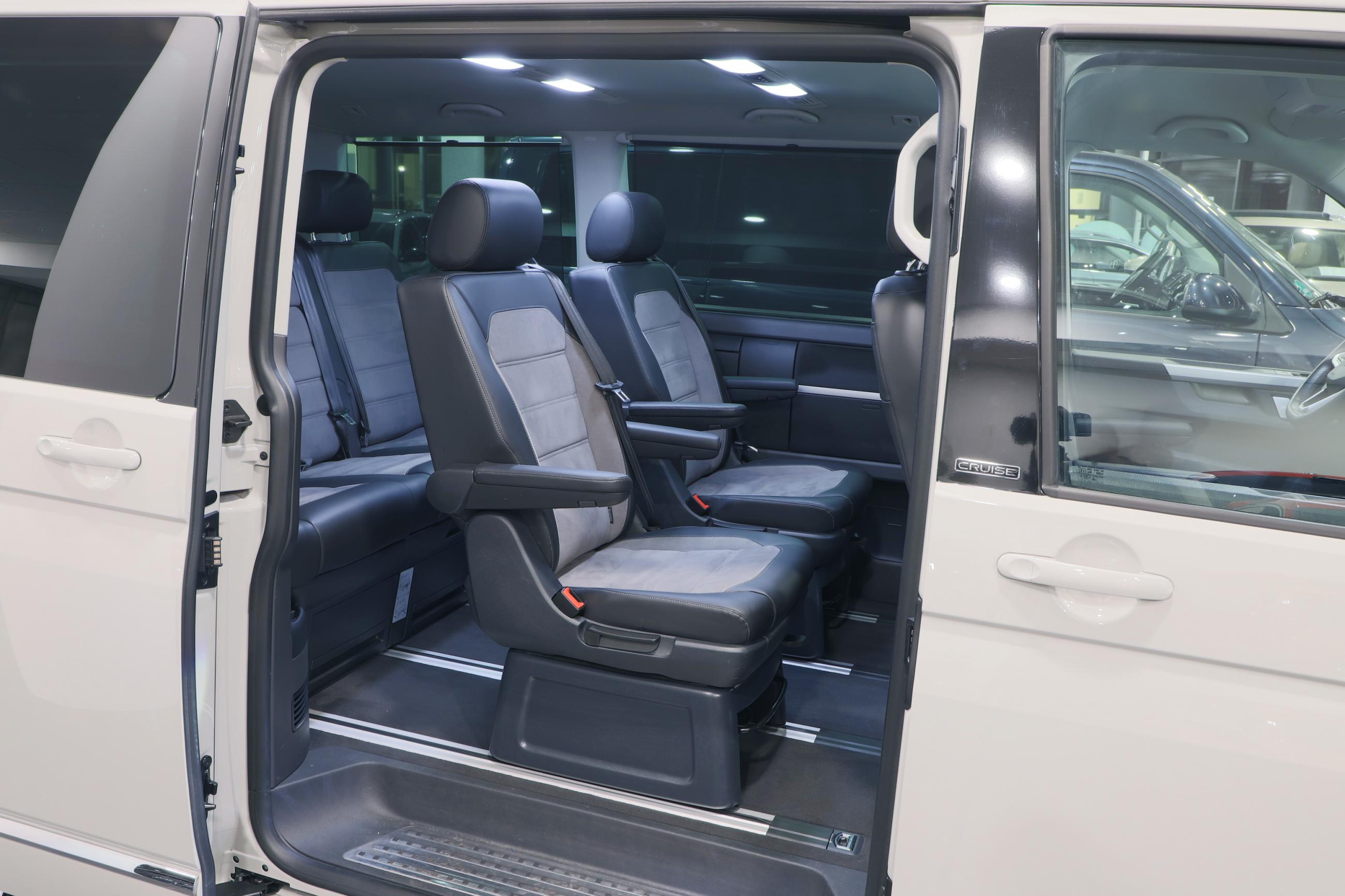 Volkswagen Multivan Cruise 2.0 TDI 146kW DSG 4x4 / Digital Cockpit ...