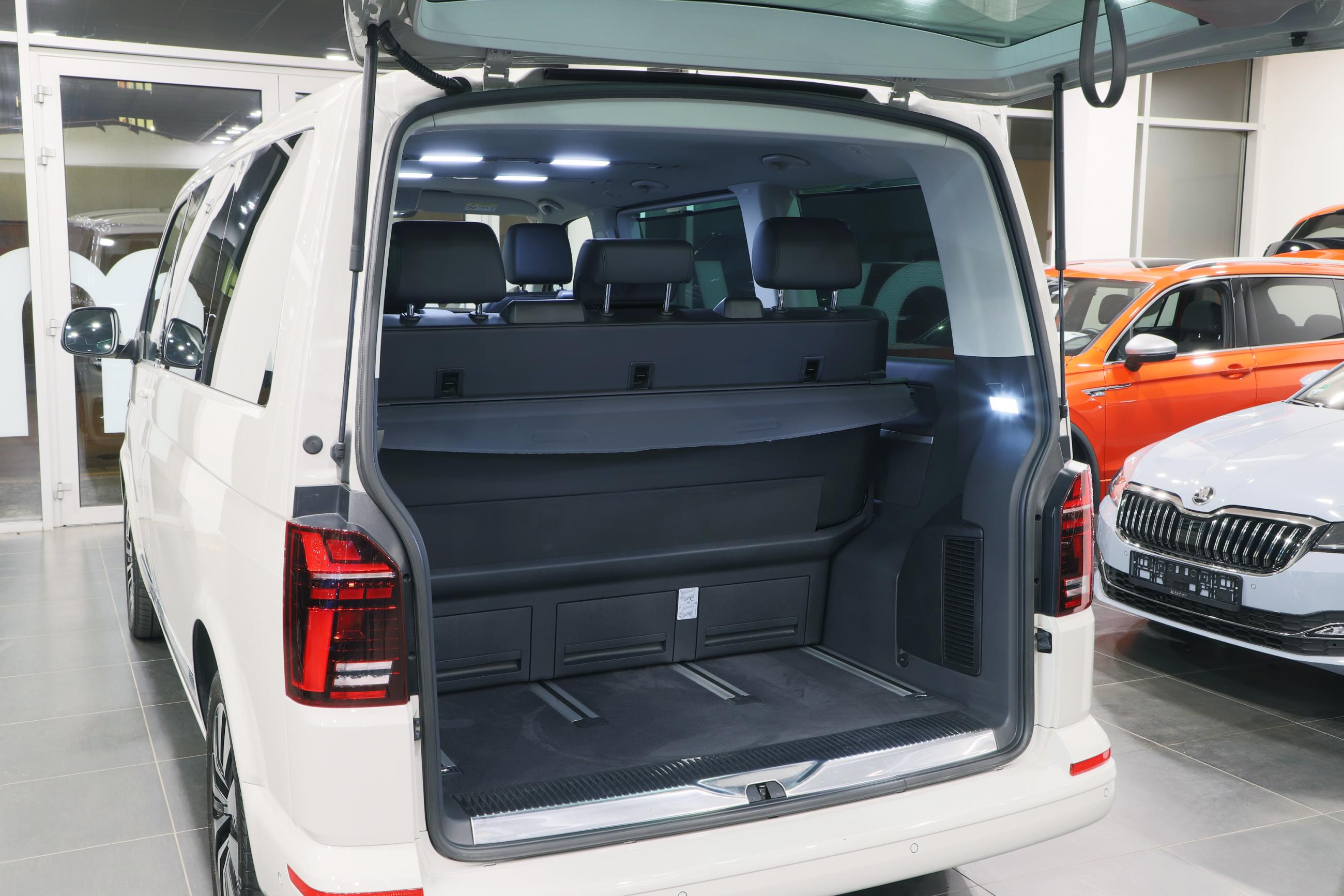 Volkswagen Multivan Cruise 2.0 TDI 146kW DSG 4x4 / Digital Cockpit ...