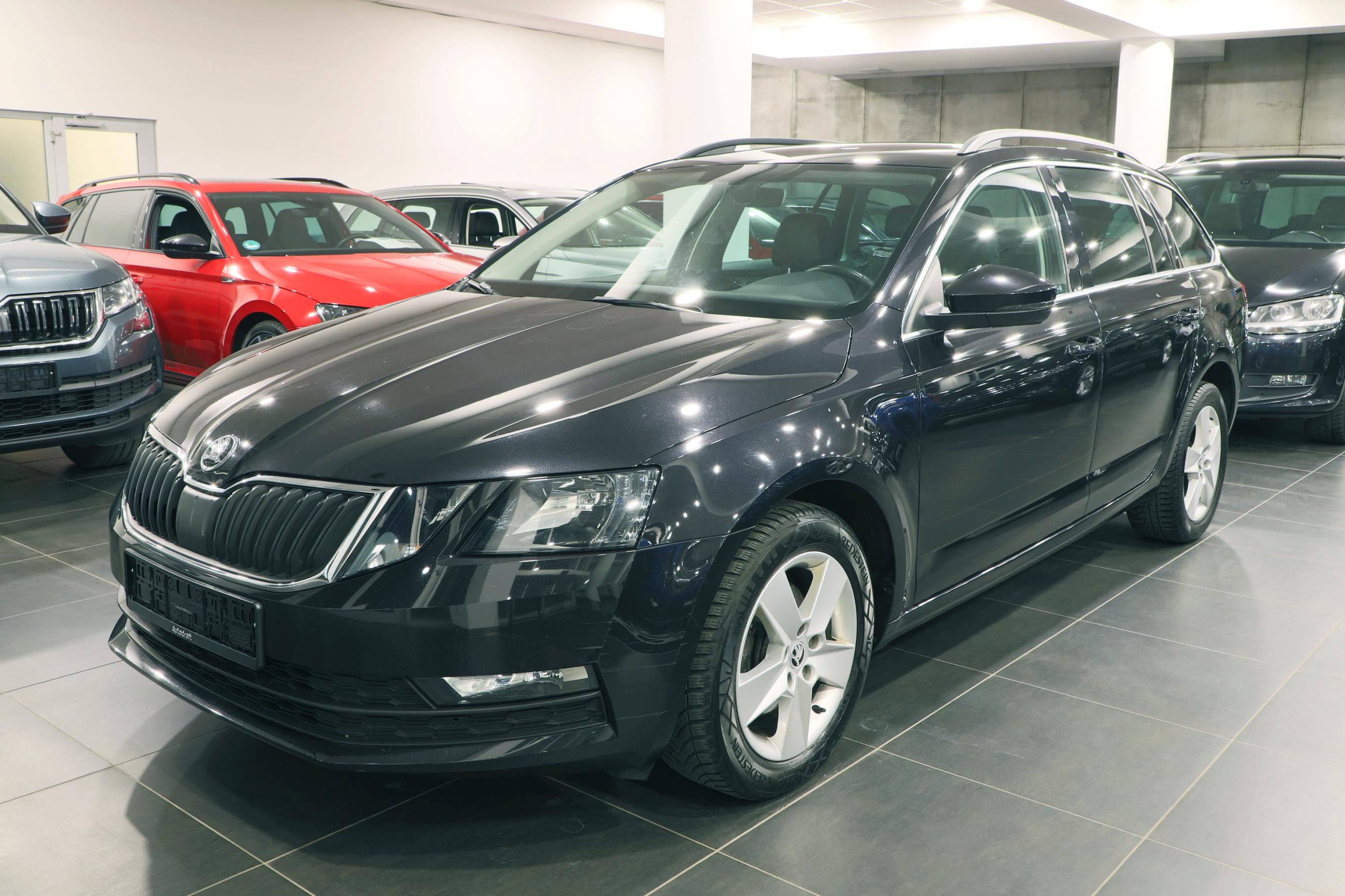 Škoda Octavia 3 Combi 1.4 TSI 110kW / Facelift | Autodraft