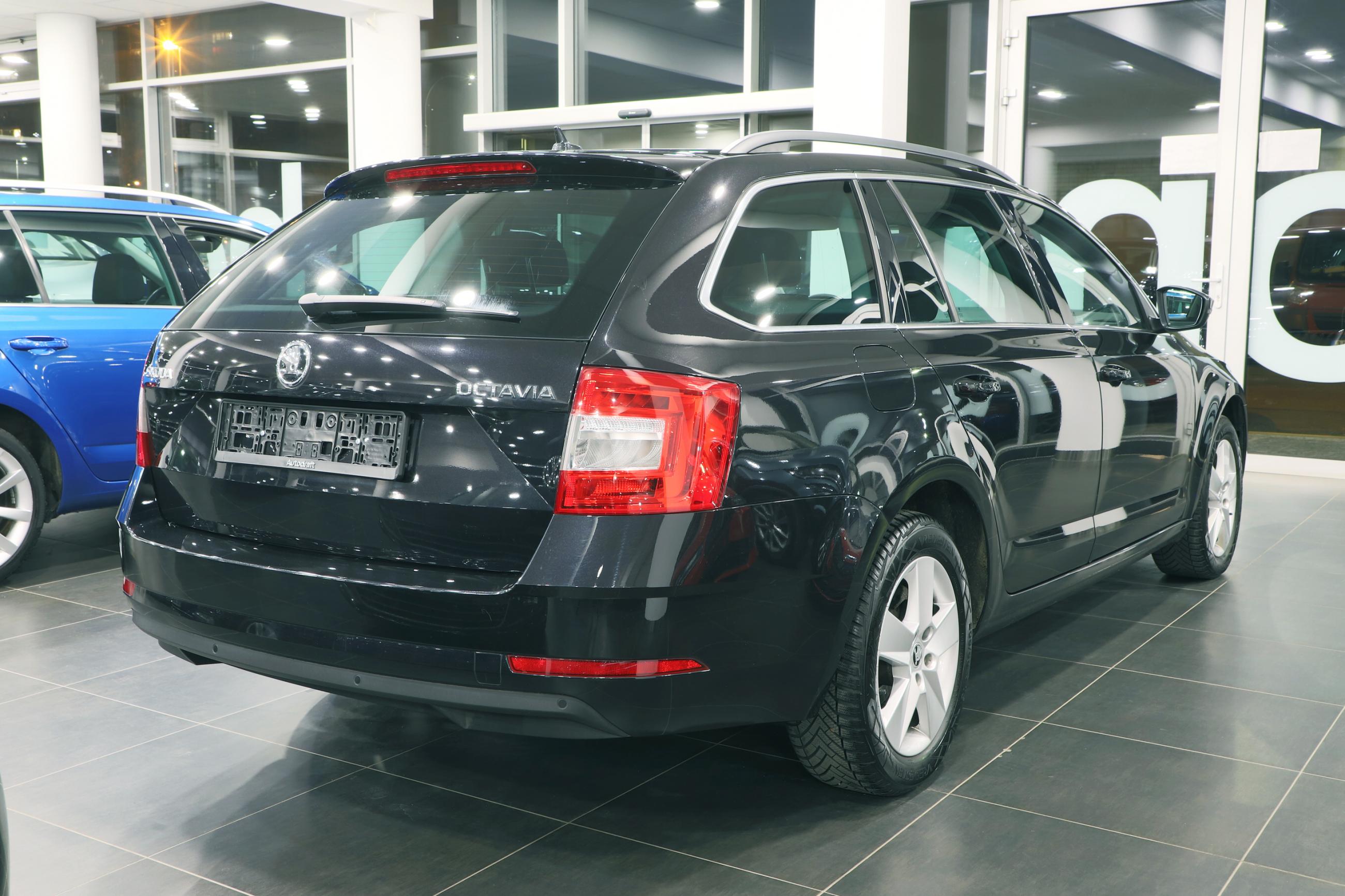 Škoda Octavia 3 Combi 1.4 TSI 110kW / Facelift | Autodraft