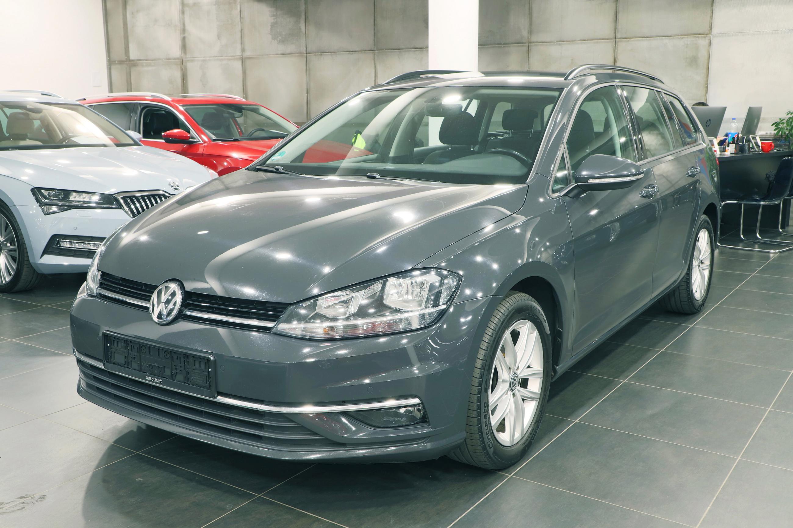 Volkswagen Golf 7 Variant Comfortline 1.6 TDI 85kW DSG | Autodraft
