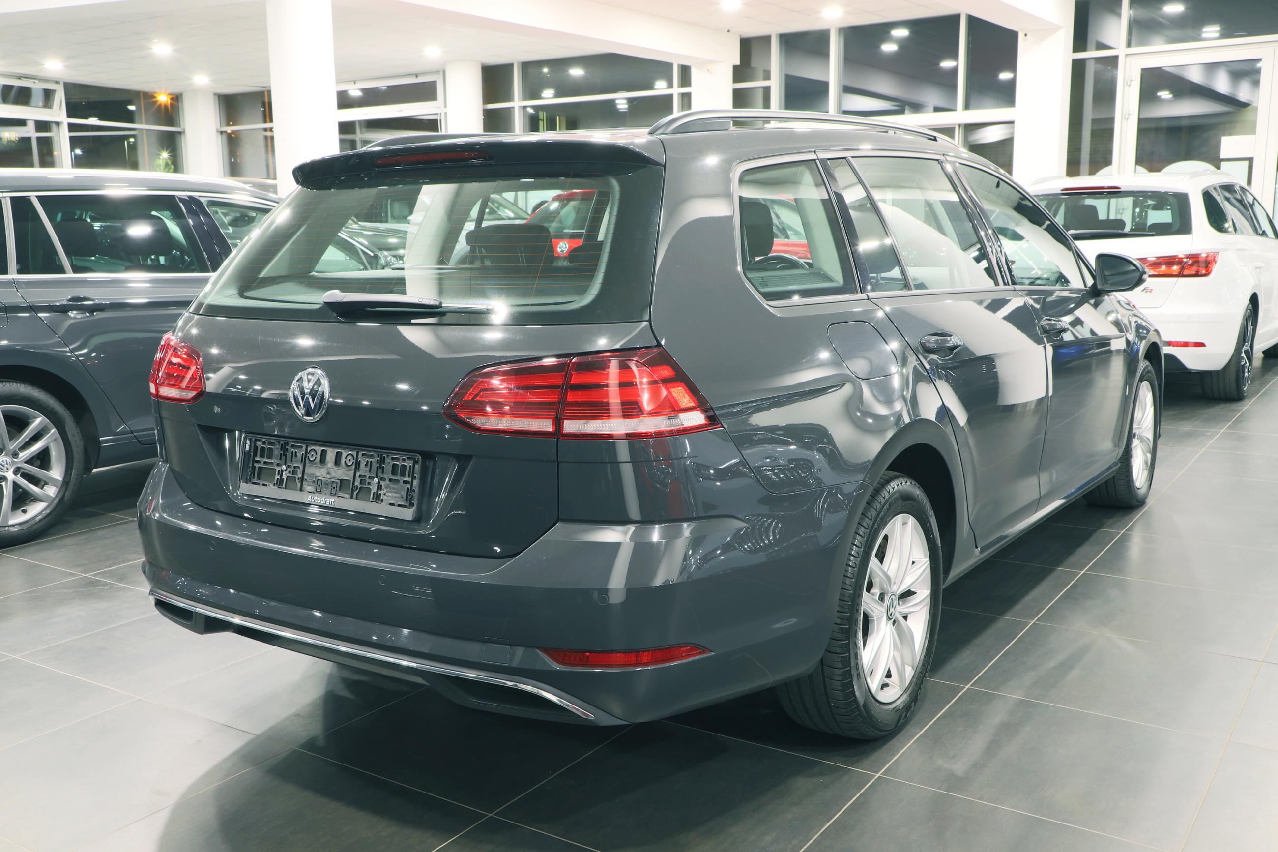 Volkswagen Golf 7 Variant Comfortline 1.6 TDI 85kW DSG | Autodraft